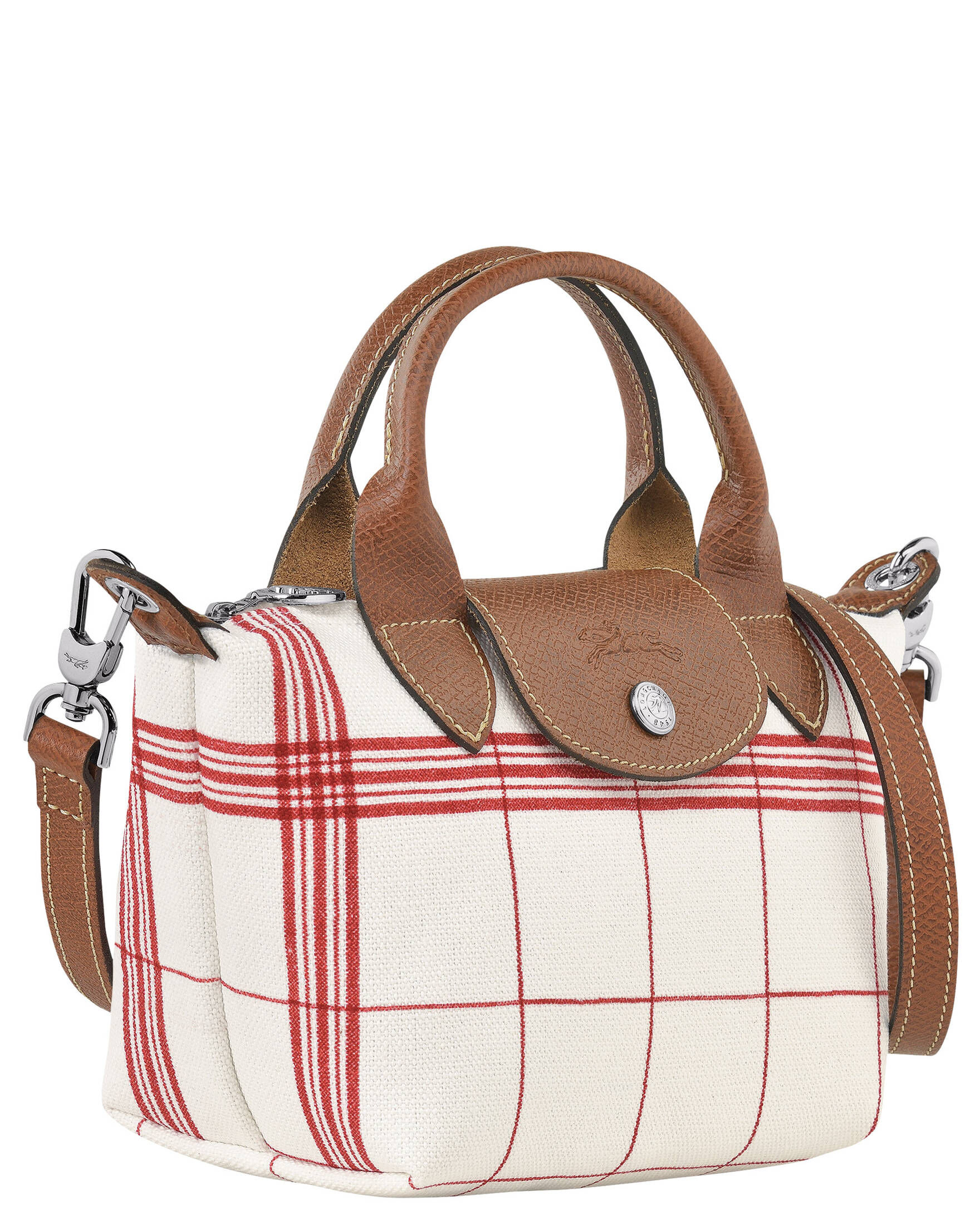 Damen Handtasche LE PLIAGE TORCHON TOILE SAC PORTÈ MAIN XS
