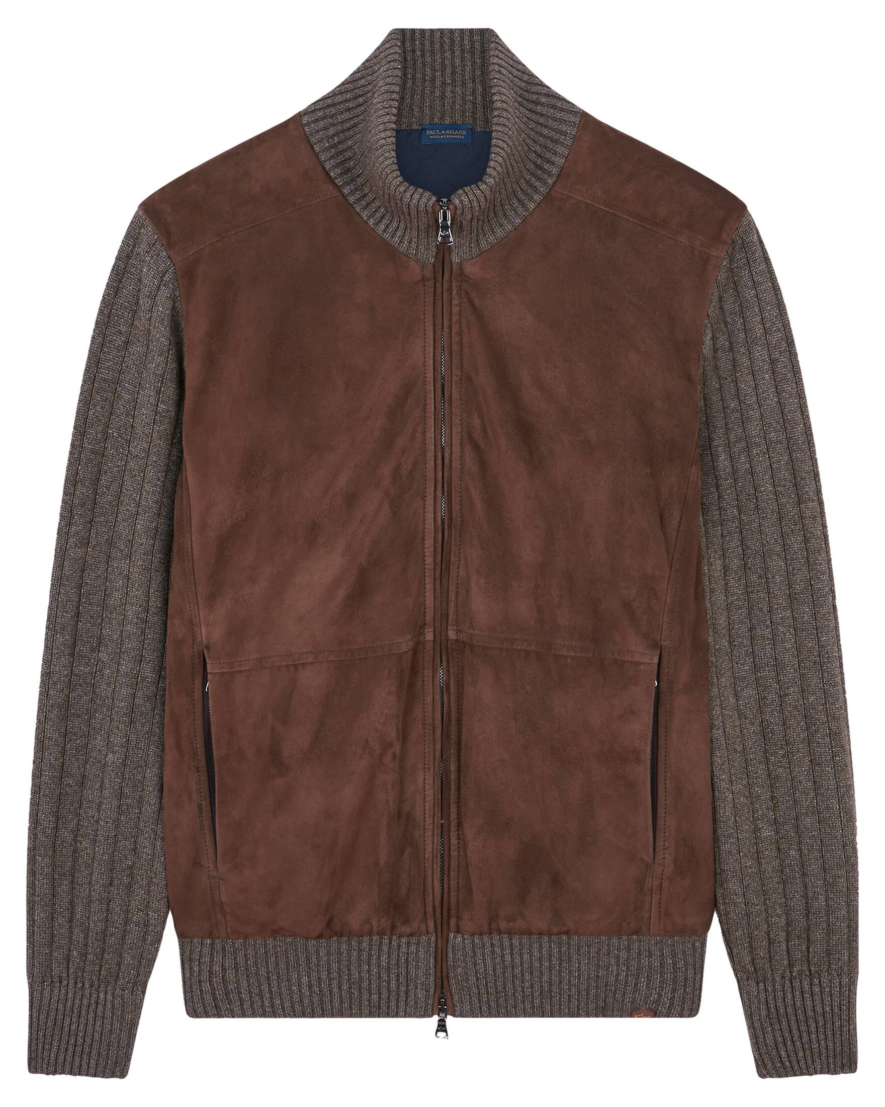 Elegantes Wildleder Blousons Fr Herren Bilder