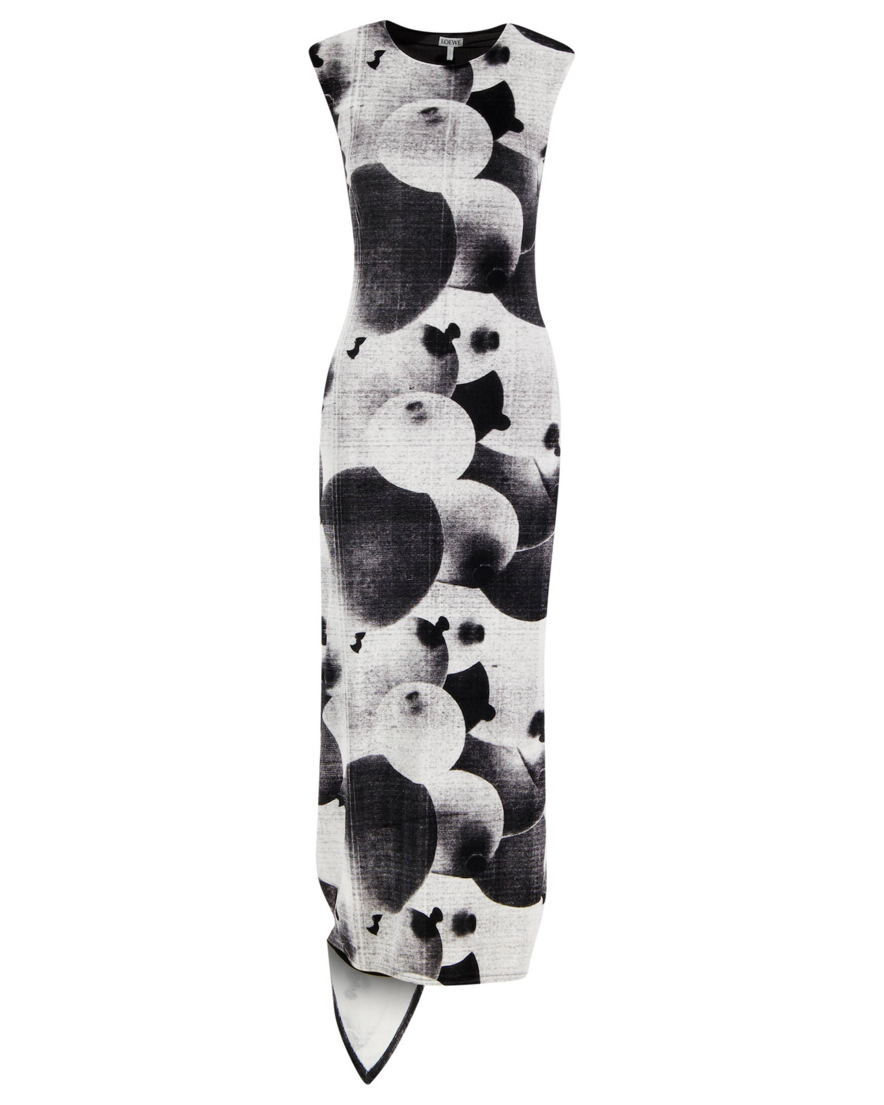 Damen Keid BALLON PRINT