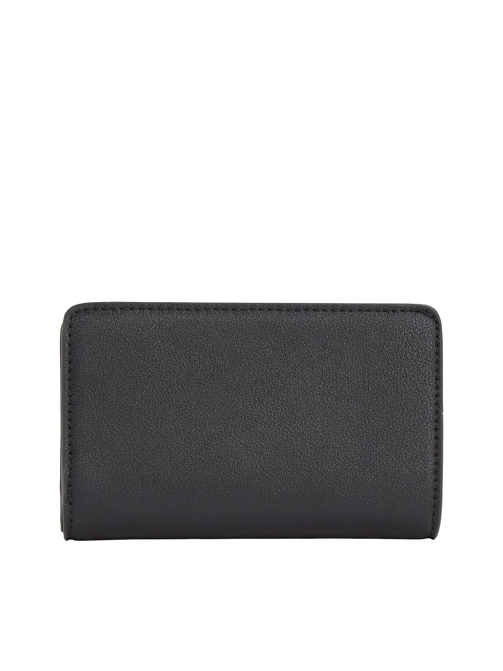 Calvin Klein Damen Geldbörse RE-LOCK BIFOLD FRENCH WALLET PBL in ...