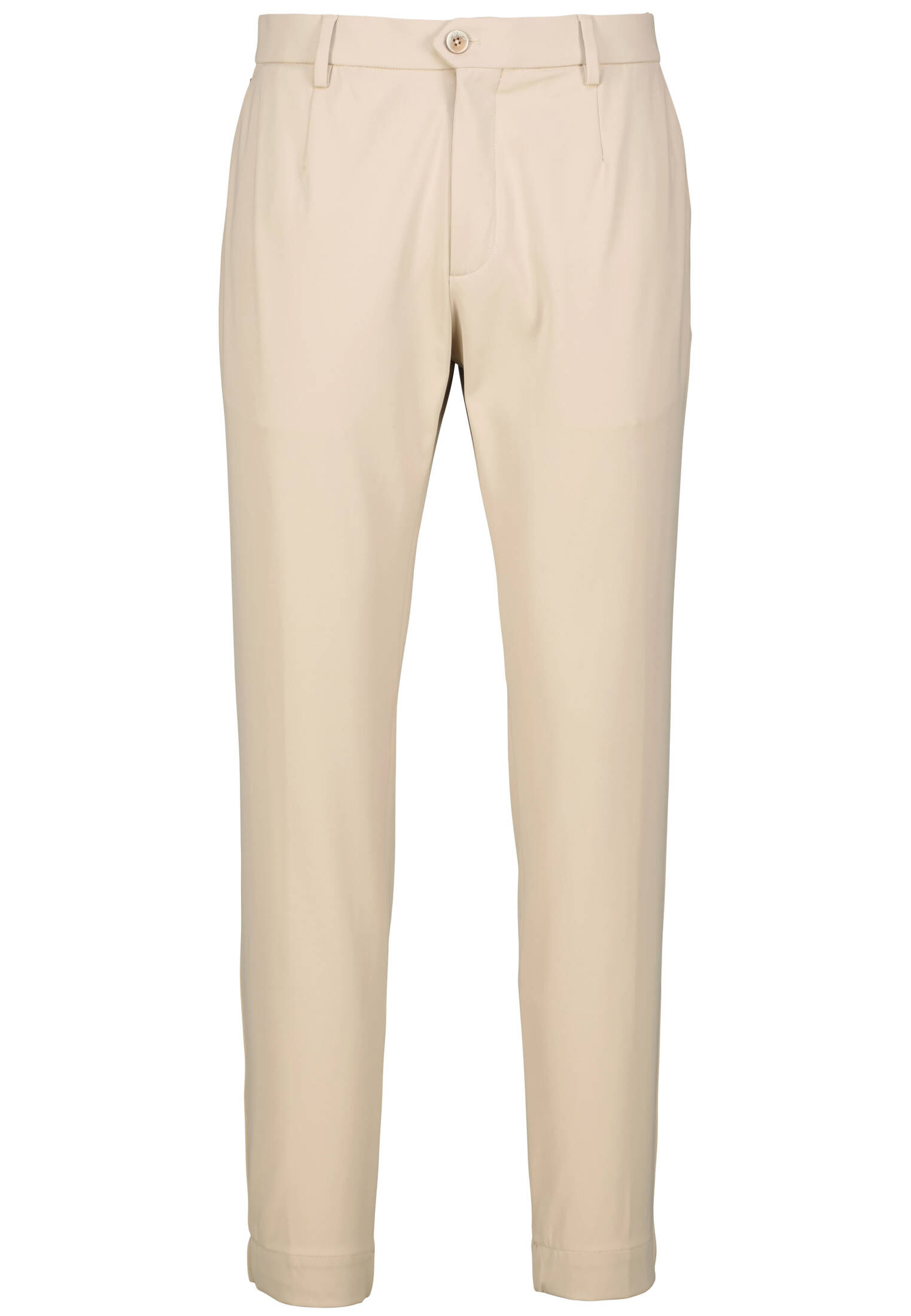 Elegantes Beige Hose Herren Fotos