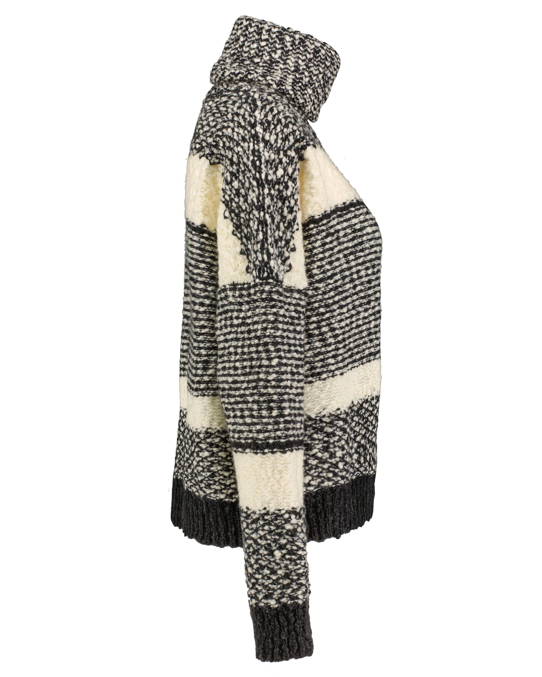 Damen Rollkragenpullover JUMPER KALEA