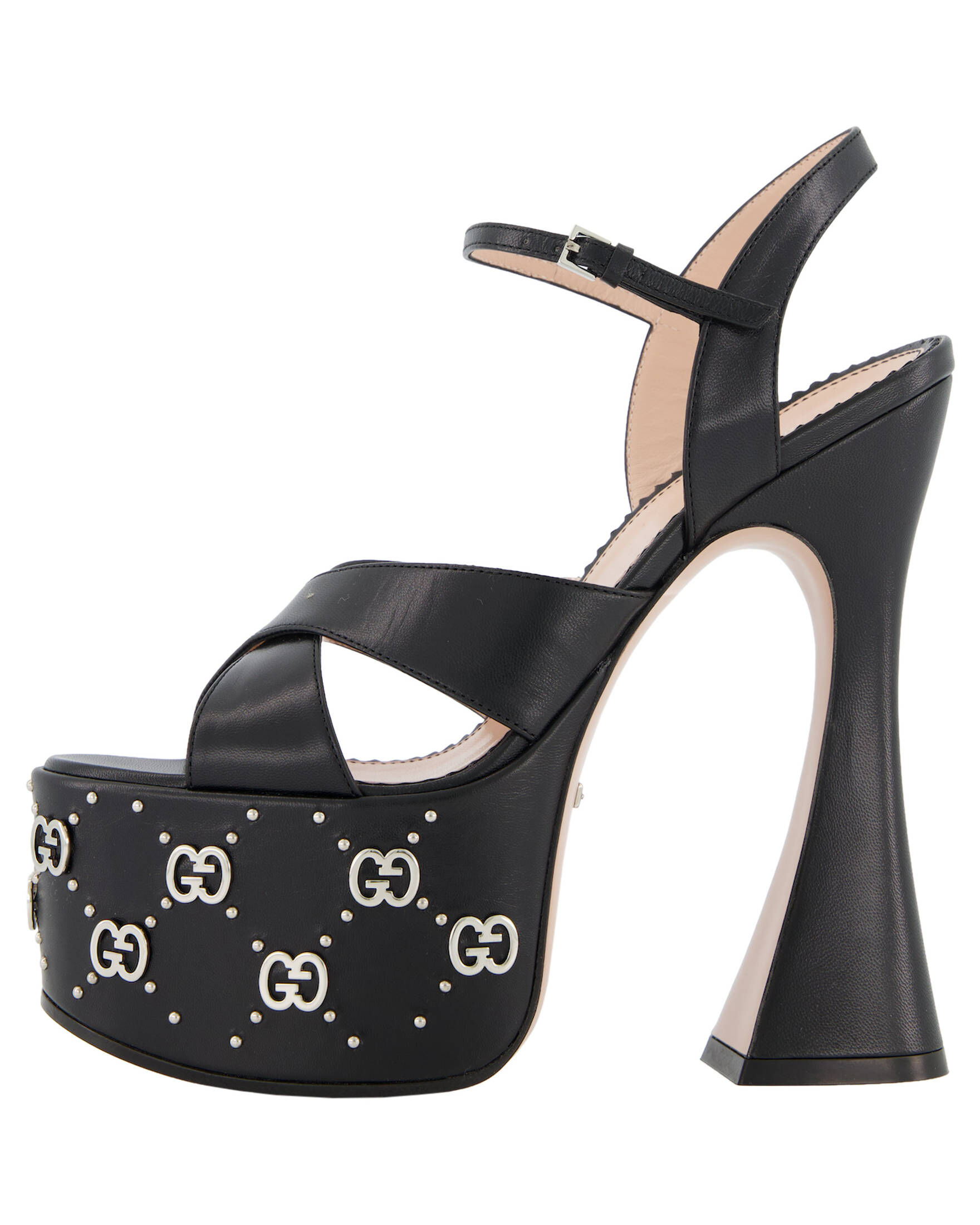 Gucci Damen Sandaletten JANAYA PLATFORM SANDAL kaufen | engelhorn