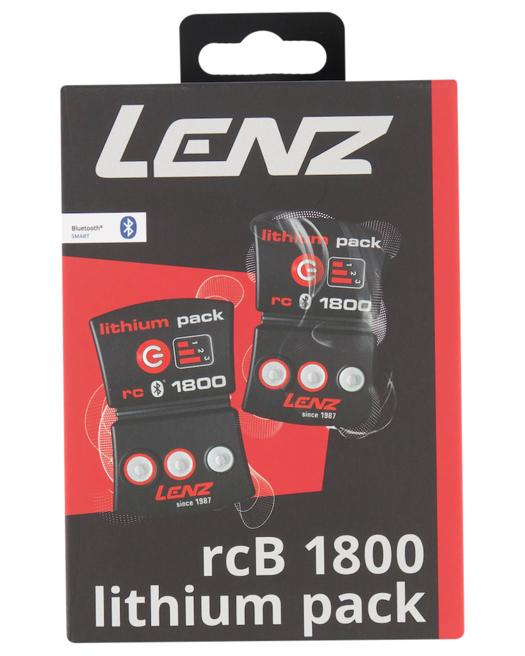 Lenz Batterie LITHIUM PACK RCB 1800 (UDB) in schwarz kaufen | engelhorn
