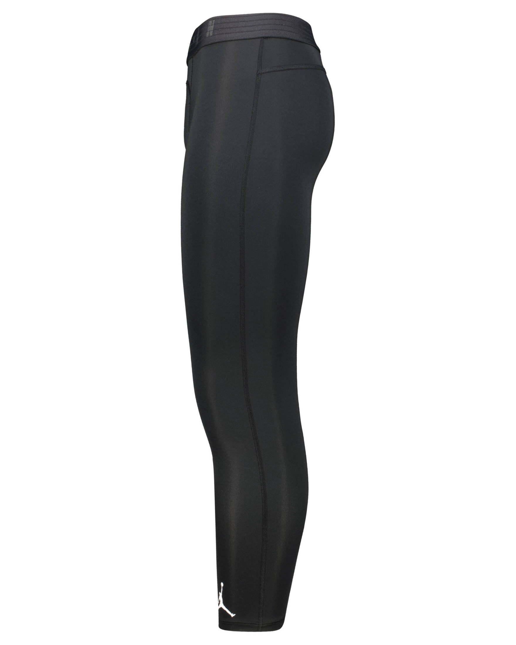 Jordan Herren Tight JORDAN SPORT DRI-FIT MENS 3/4 Tight Fit in schwarz ...