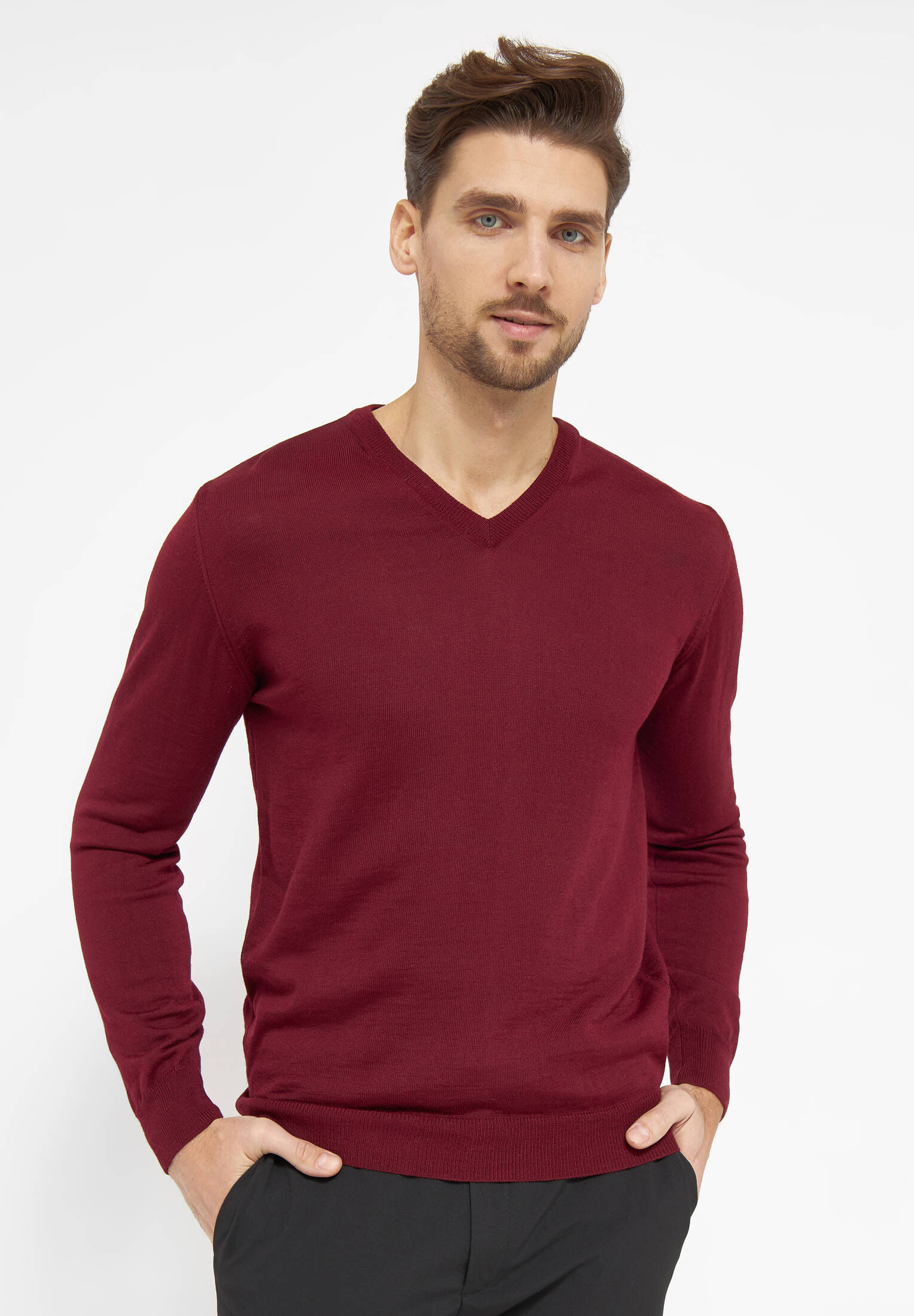 Herren Pullover Bologna
