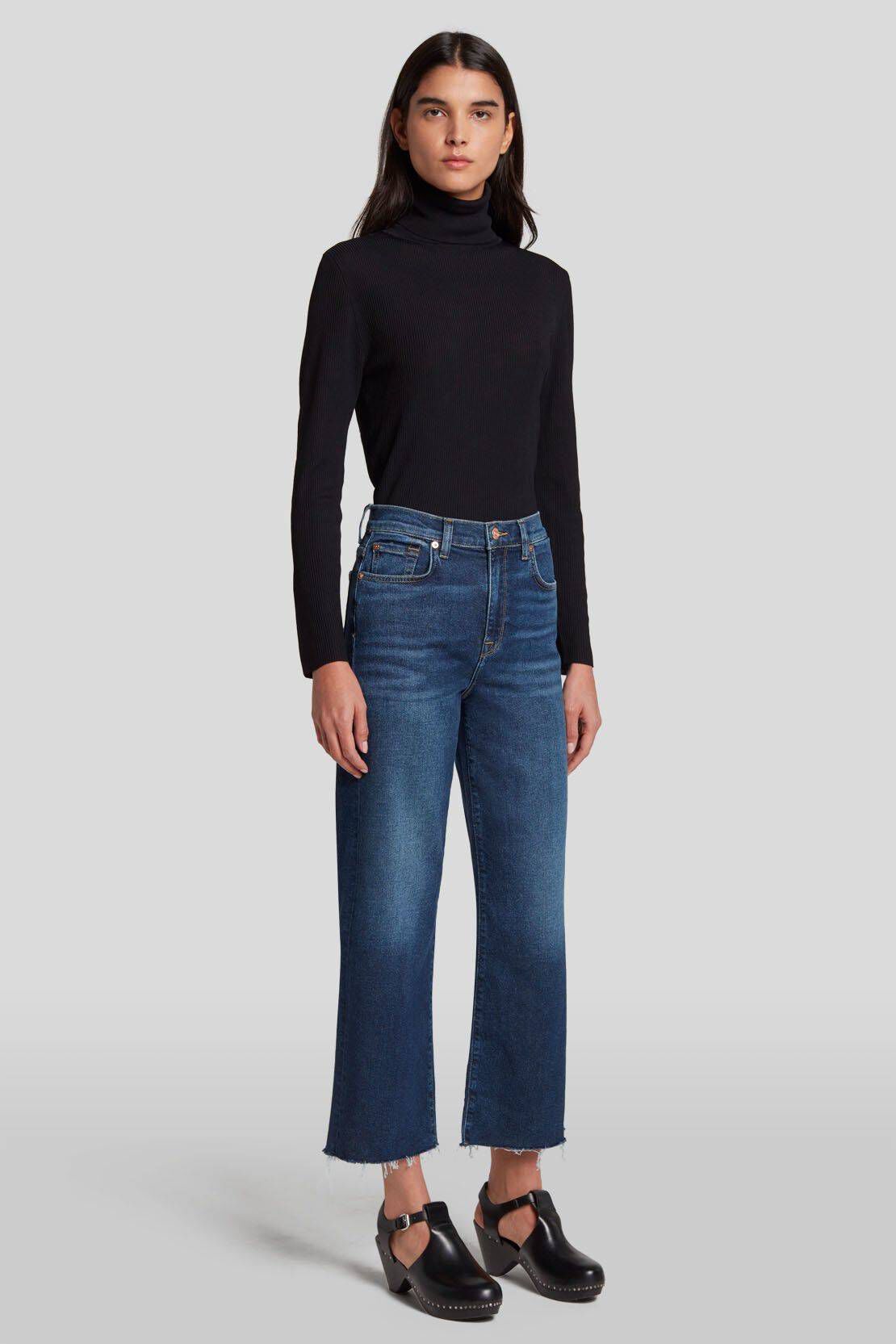 Damen Jeans ALEXA LUXE VINTAGE DEEP SOUL Modern Fit