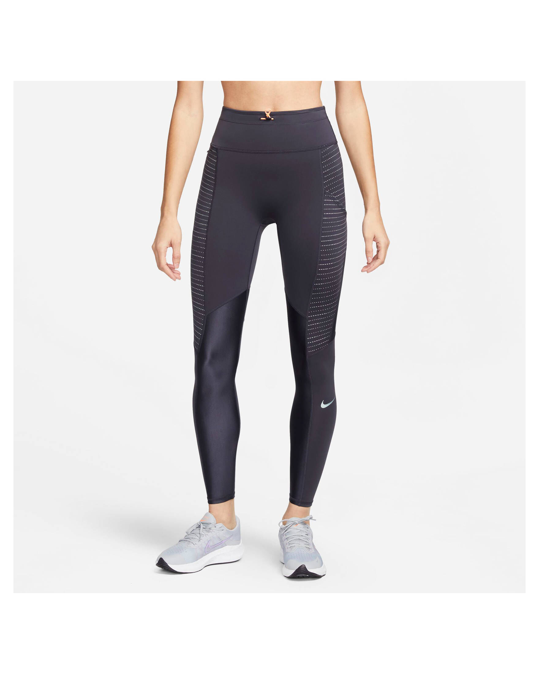 Damen Lauftights DRI-FIT RUN DIVISION EPIC LUXE-TIGHTS