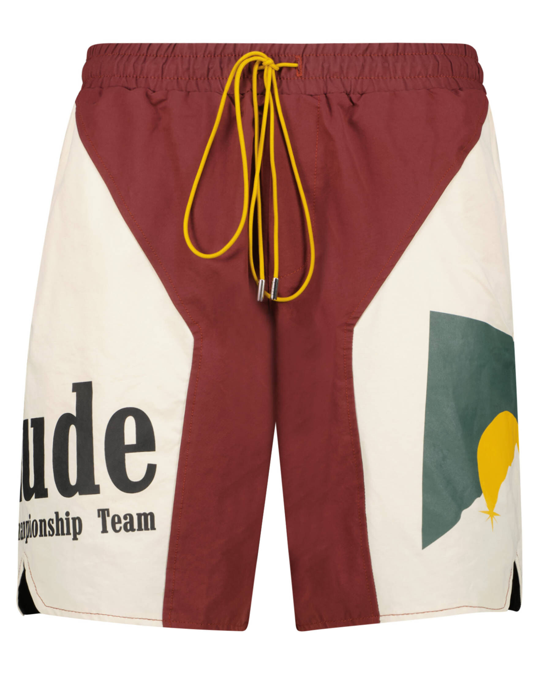 Herren Shorts PANEL LOGO