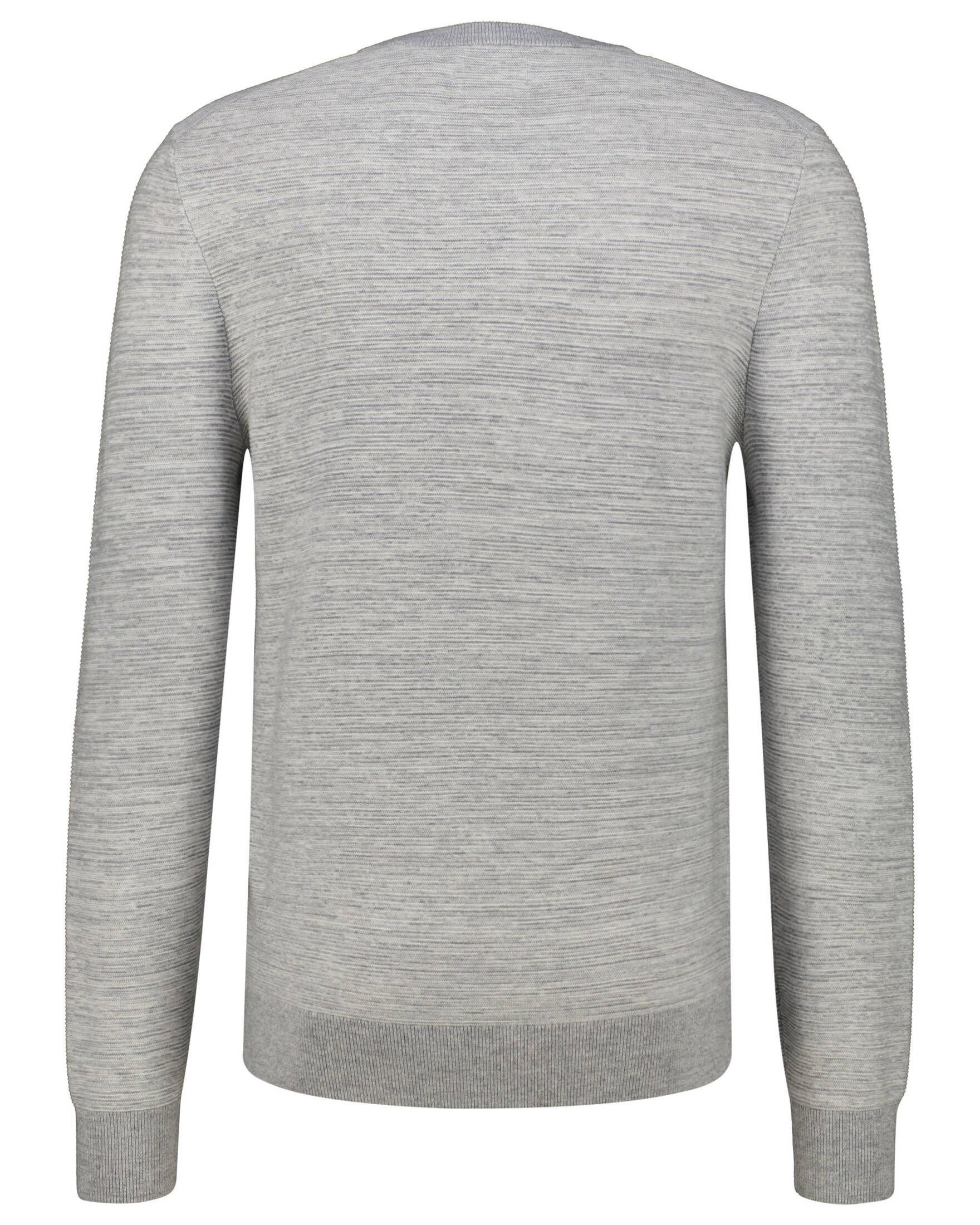 Gant Herren Pullover mit Merinowolle in grau kaufen | engelhorn