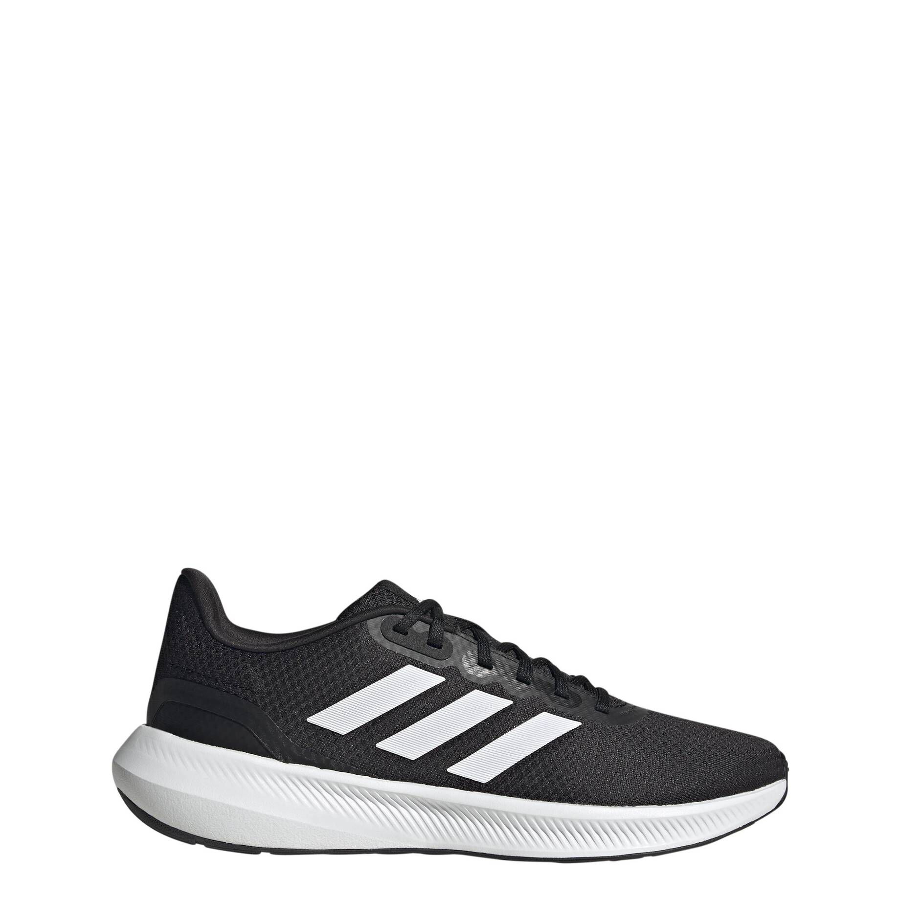 adidas Performance Herren Laufschuhe RUNFALCON 3 in schwarz kaufen ...