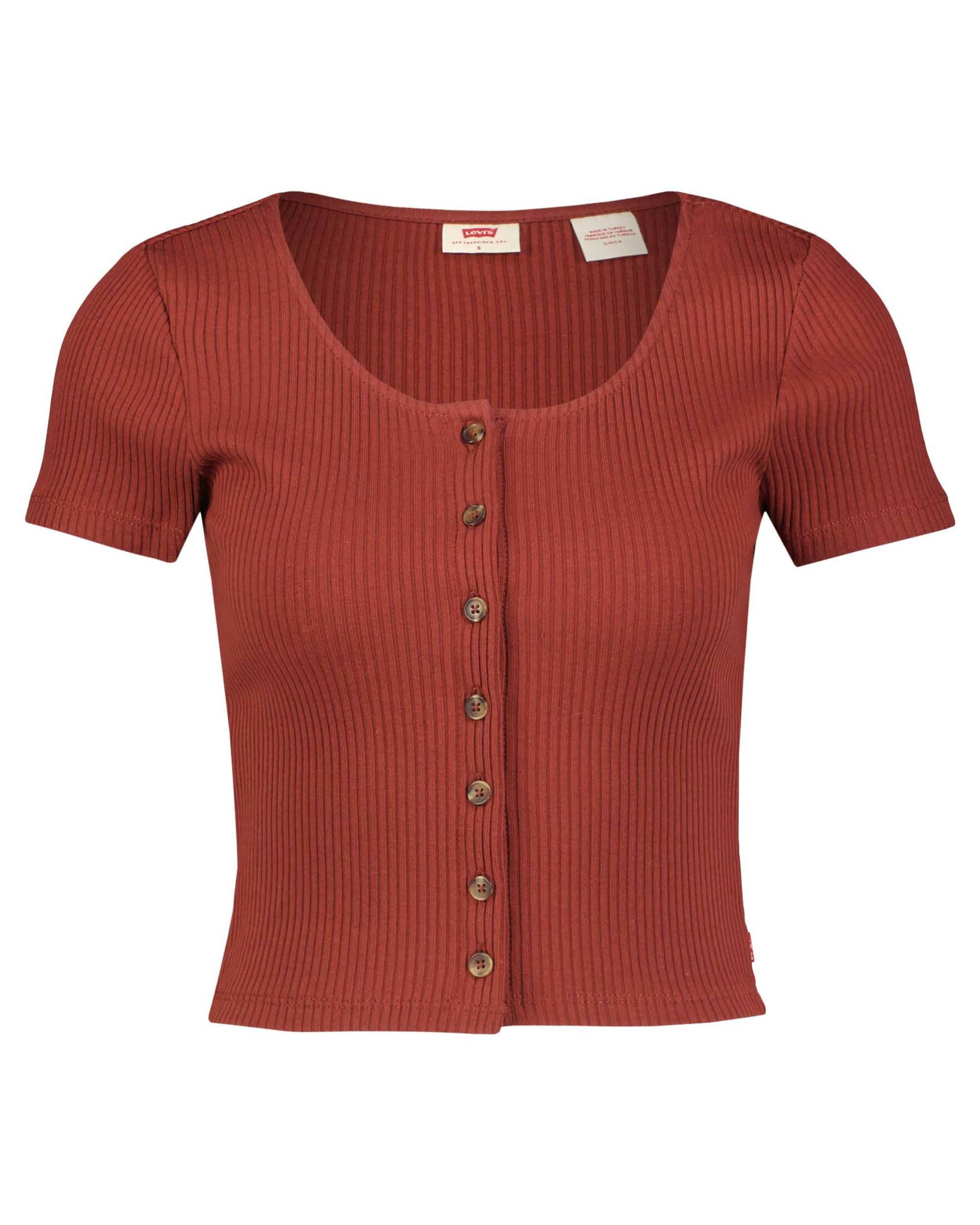 Damen T-Shirt RACH Cropped