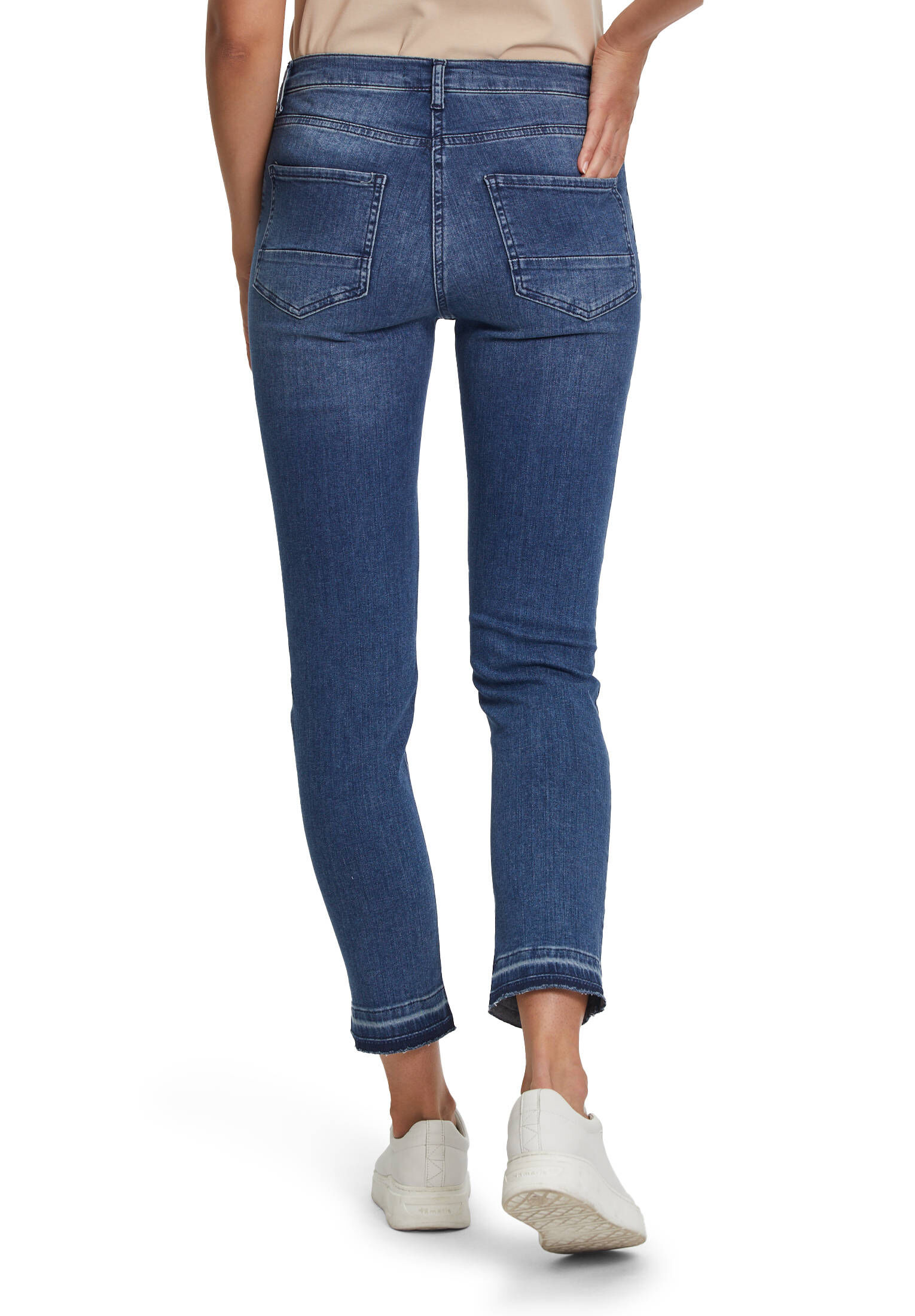 Betty Barclay Damen Perfect Body-Jeans mit Applikation kaufen | engelhorn