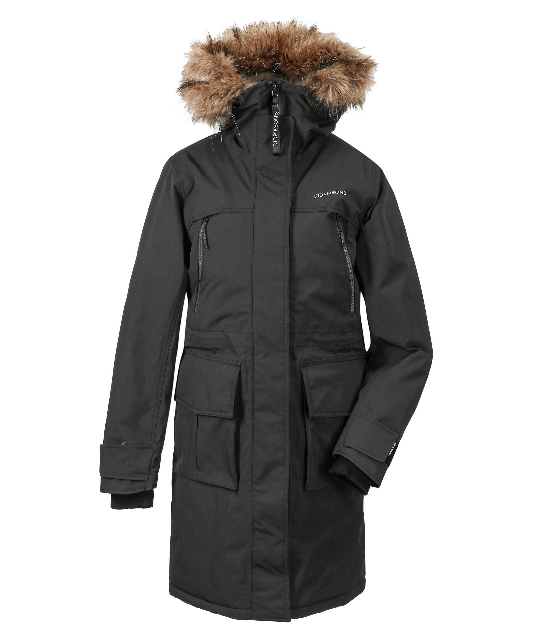 Didriksons Damen Parka "Leona" kaufen | engelhorn