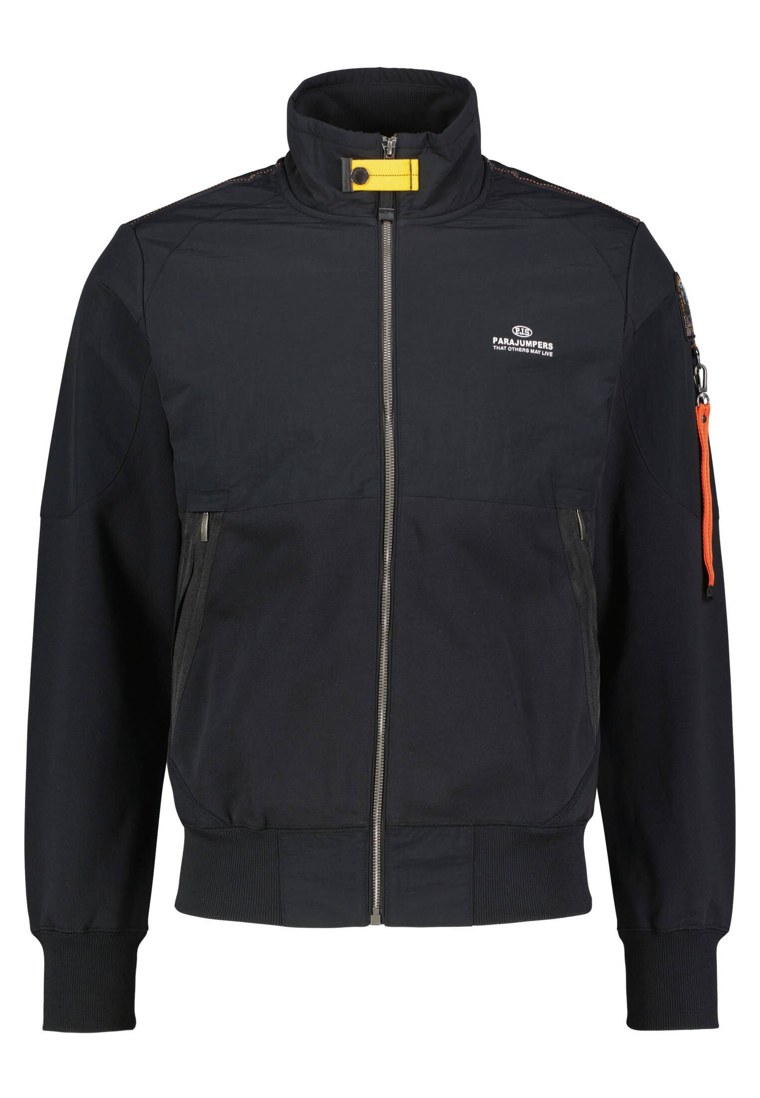 Parajumpers Herren Sweatjacke JANGO in schwarz kaufen | engelhorn