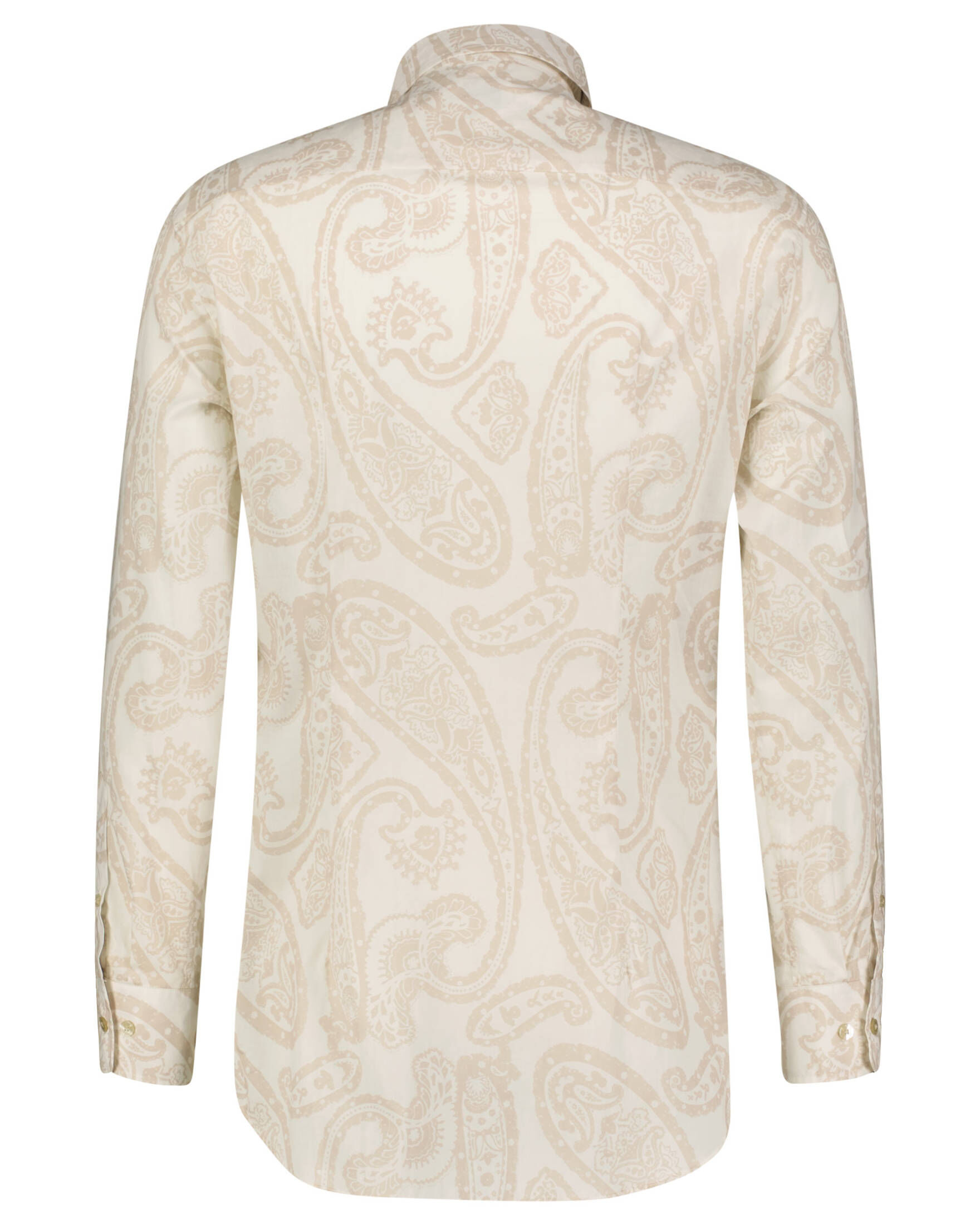 Herren Hemd PAISLEY BAUMWOLLHEMD Regular Fit