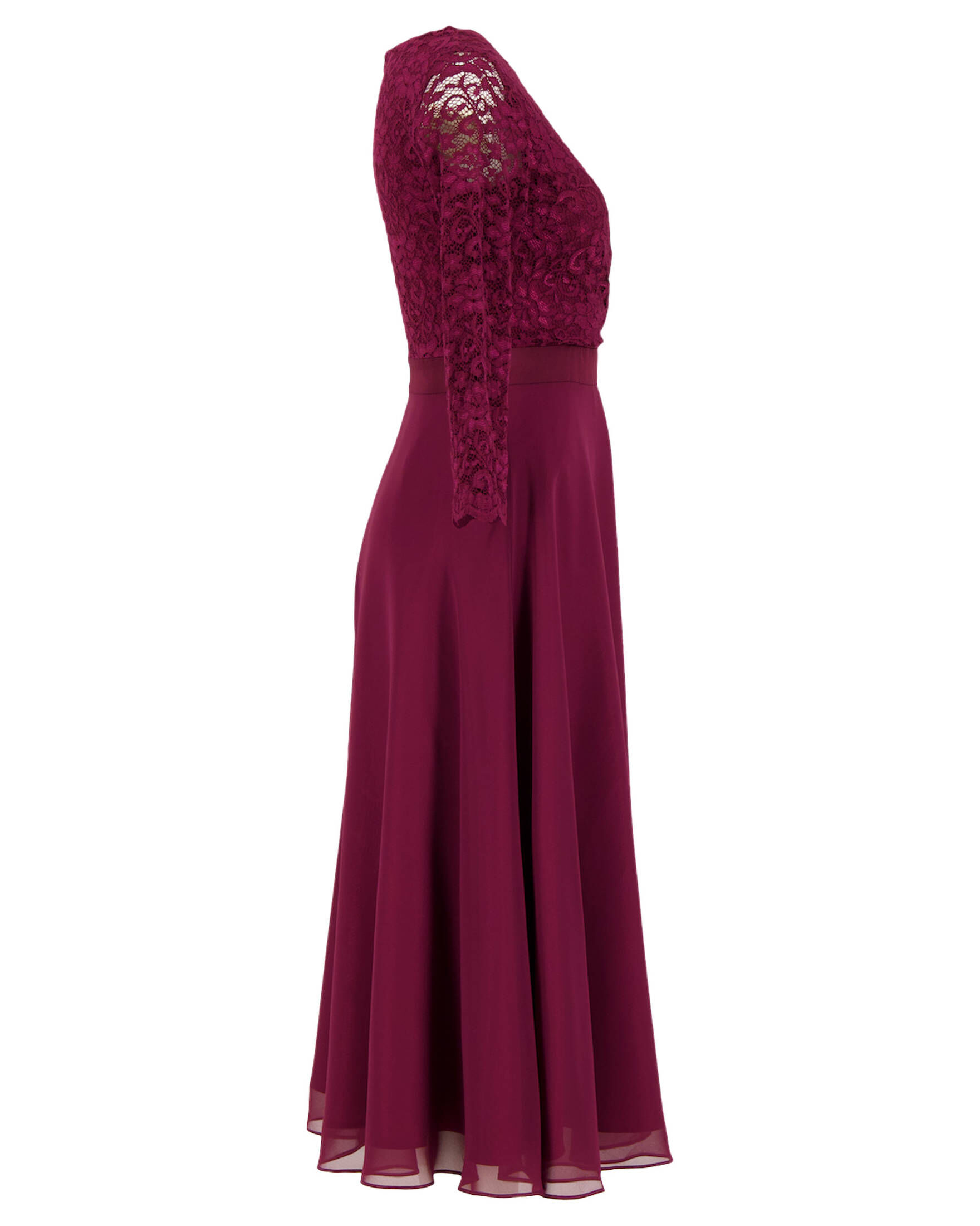 Swing Damen Cocktailkleid in rot kaufen | engelhorn