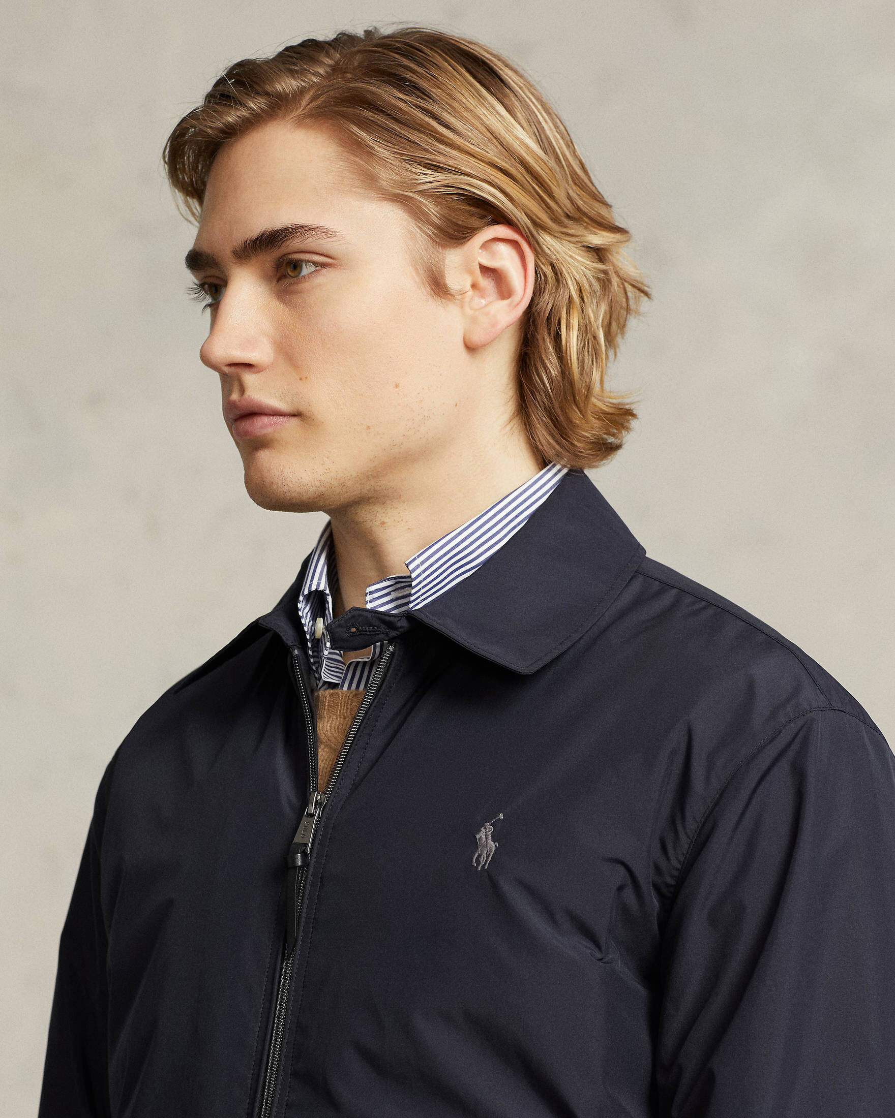 Herren Blouson