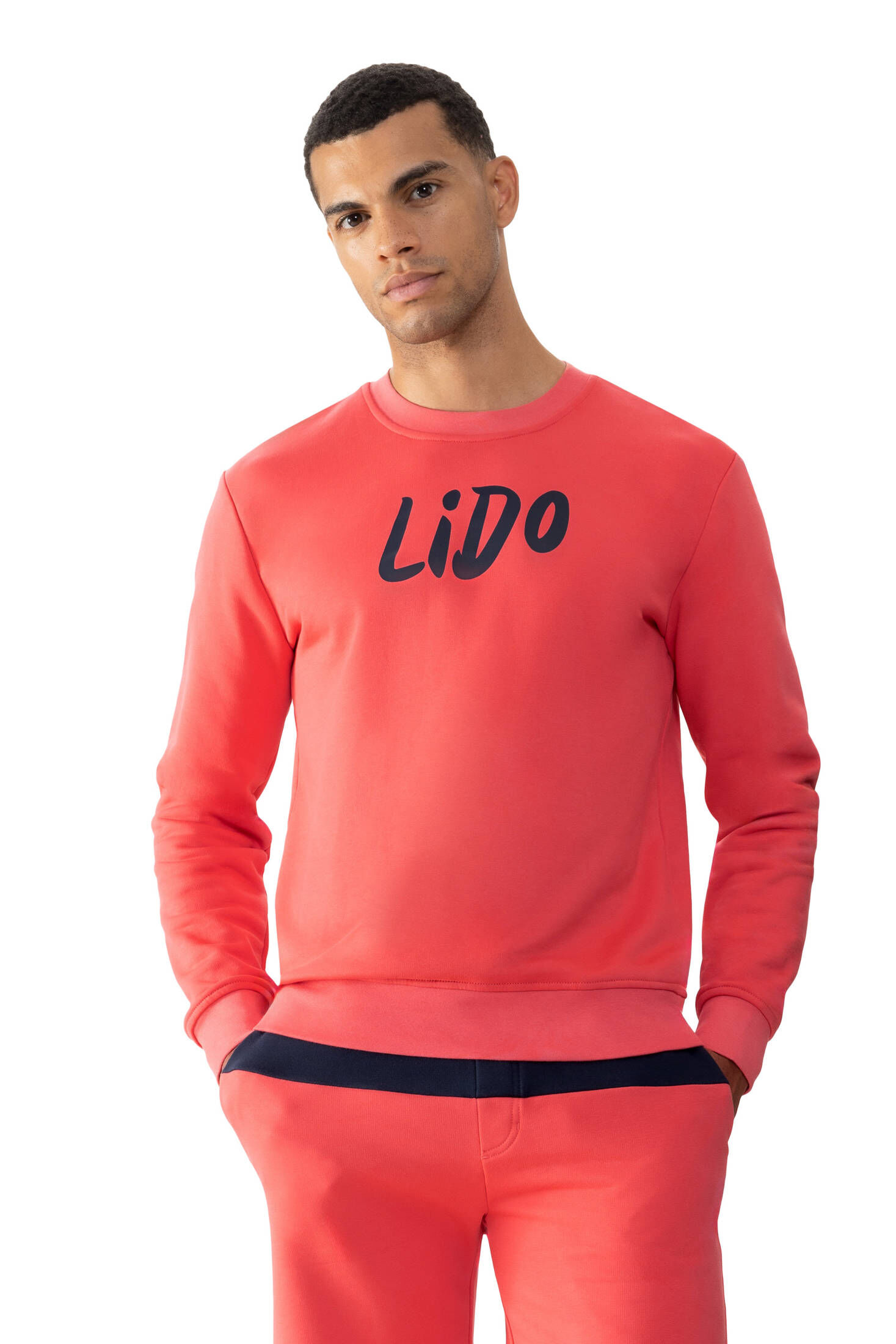 Herren Sweatshirt Serie Lido