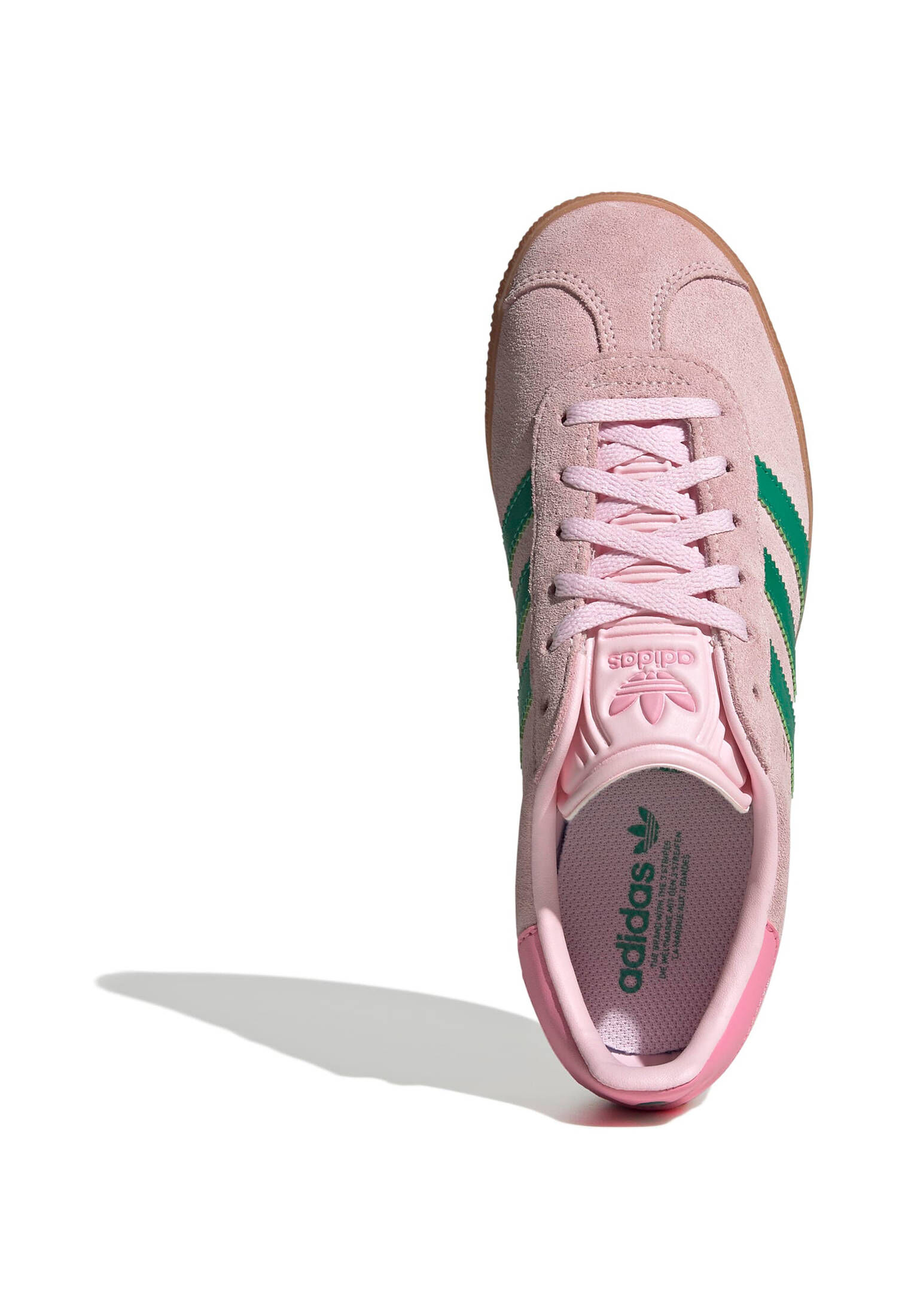 adidas Originals Kinder Sneaker GAZELLE KIDS in rosa kaufen | engelhorn