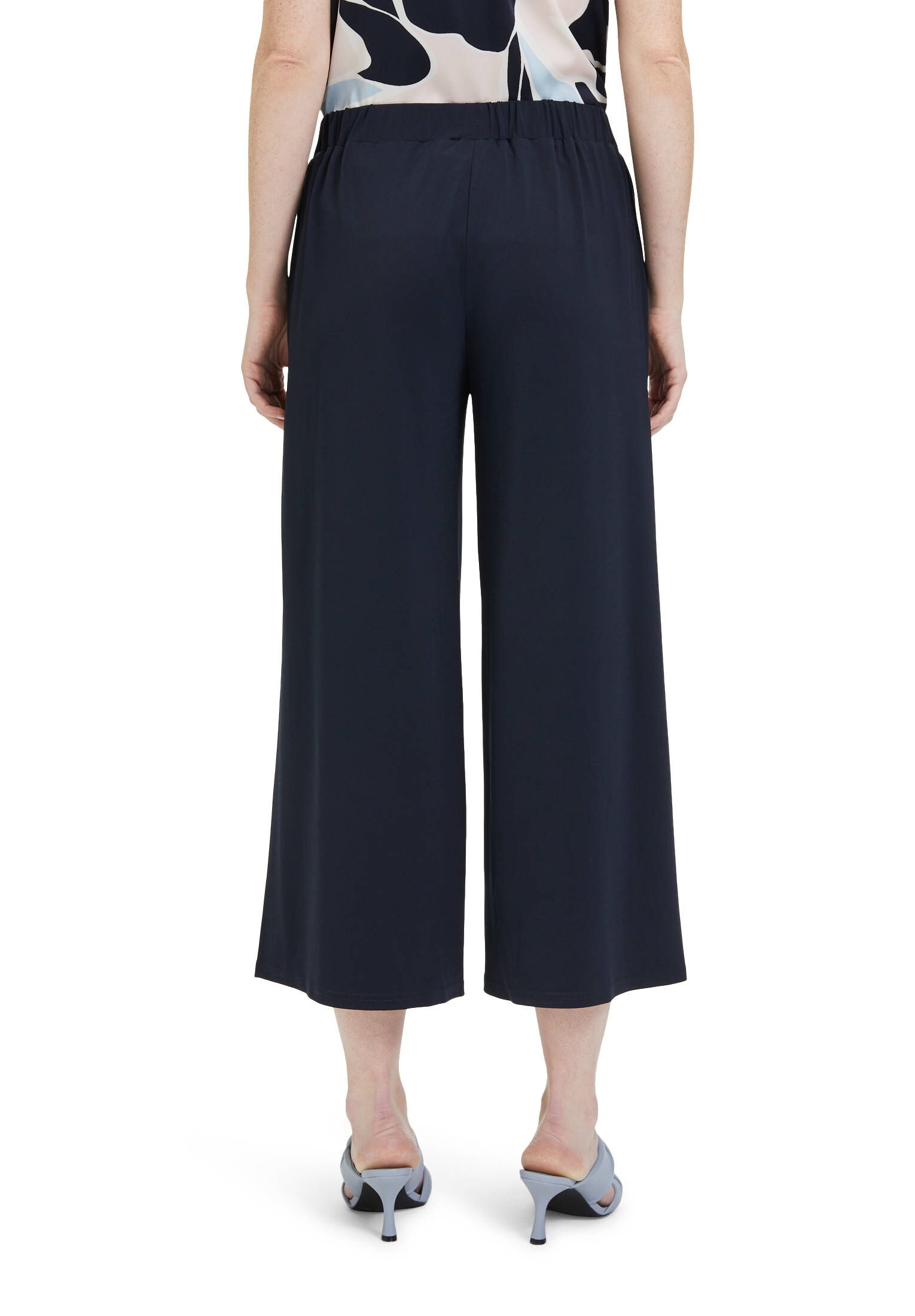 Betty Barclay Damen Culotte mit elastischem Bund kaufen | engelhorn