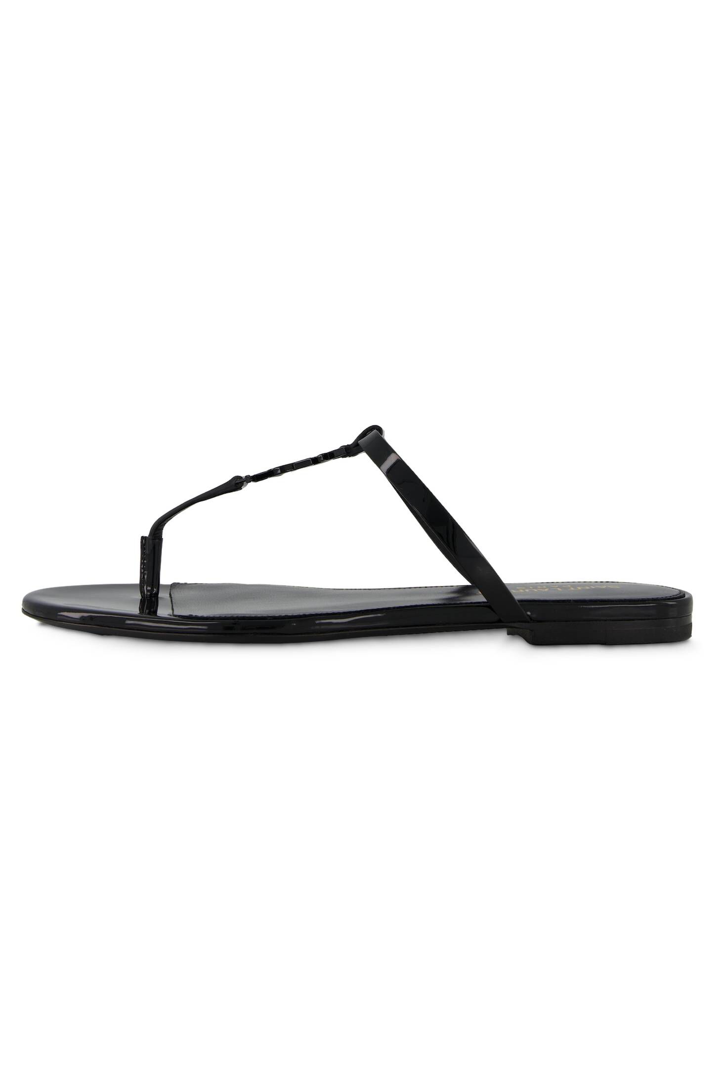 Damen Sandalen CASSANDRA SLIDES aus Leder