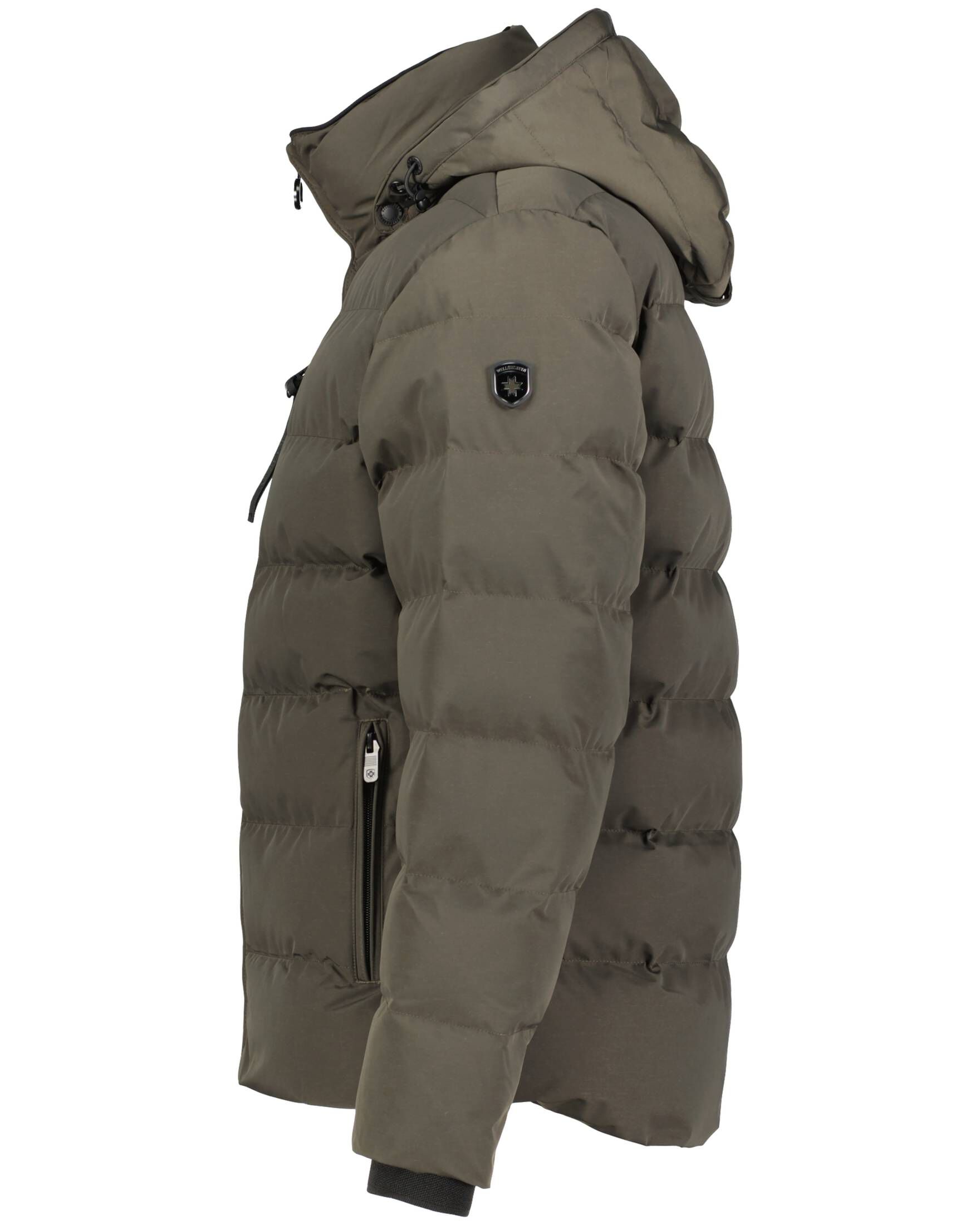 Wellensteyn Herren Winterjacke BLACKBIRD SHORT in schwarz kaufen ...