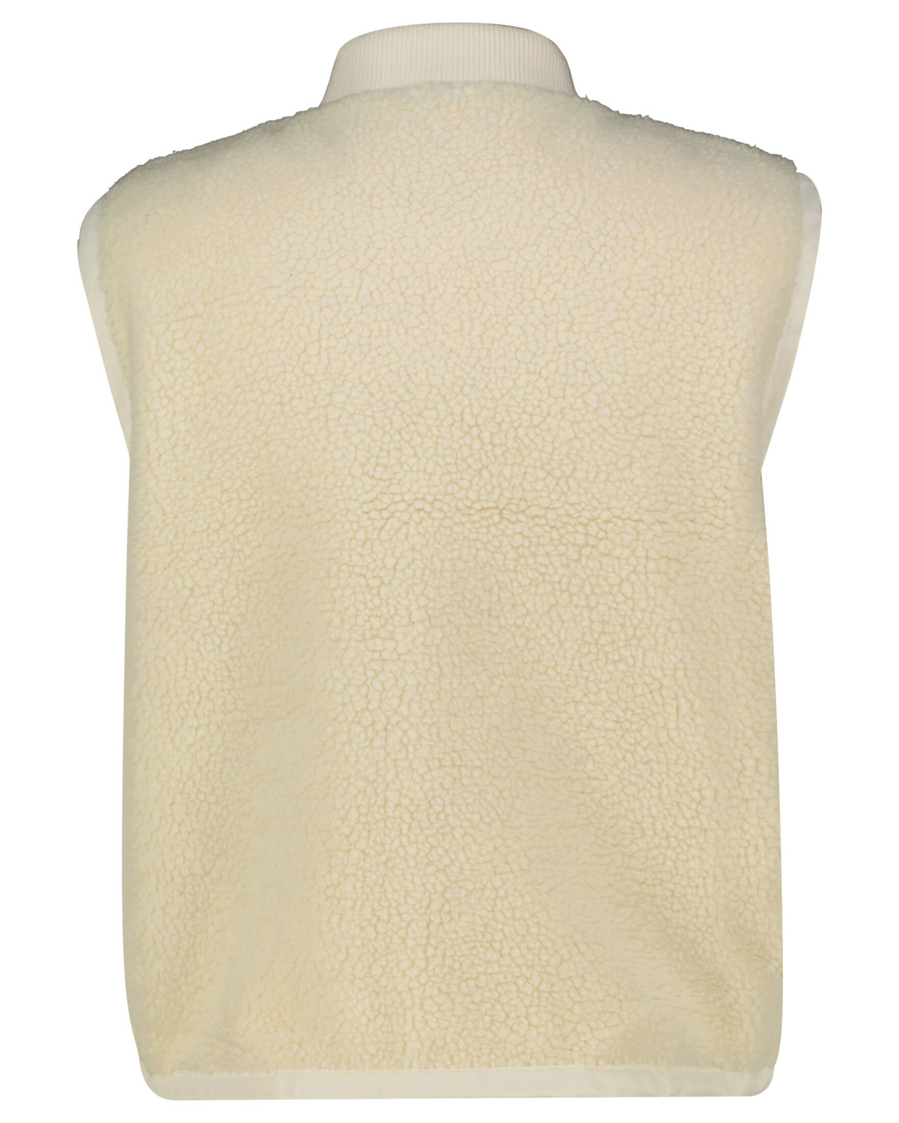 Alpha Industries Herren Fleeceweste TEDDY VEST in Weiß kaufen | engelhorn