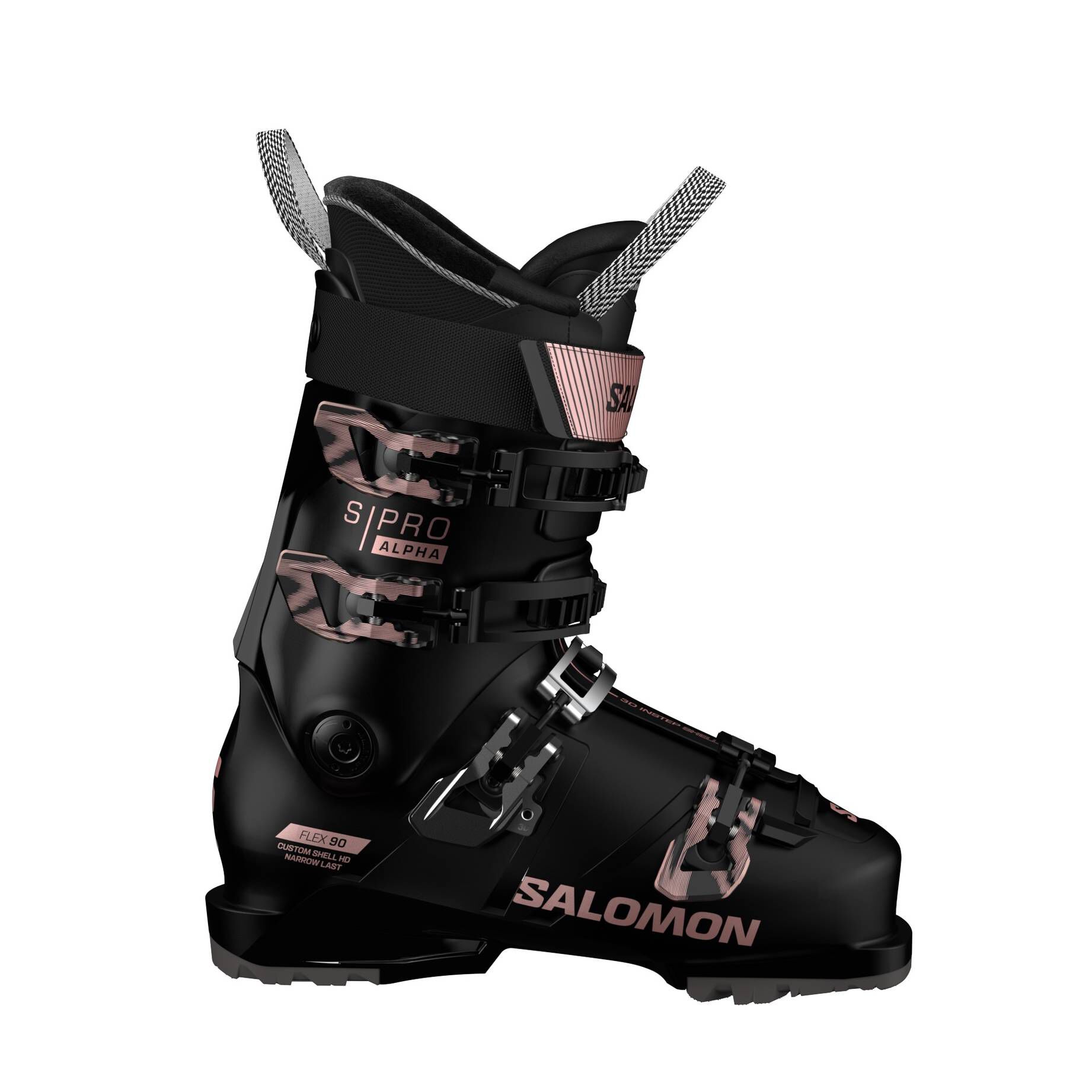 Salomon Damen Skischuhe S/PRO ALPHA 90 GW in schwarz kaufen | engelhorn
