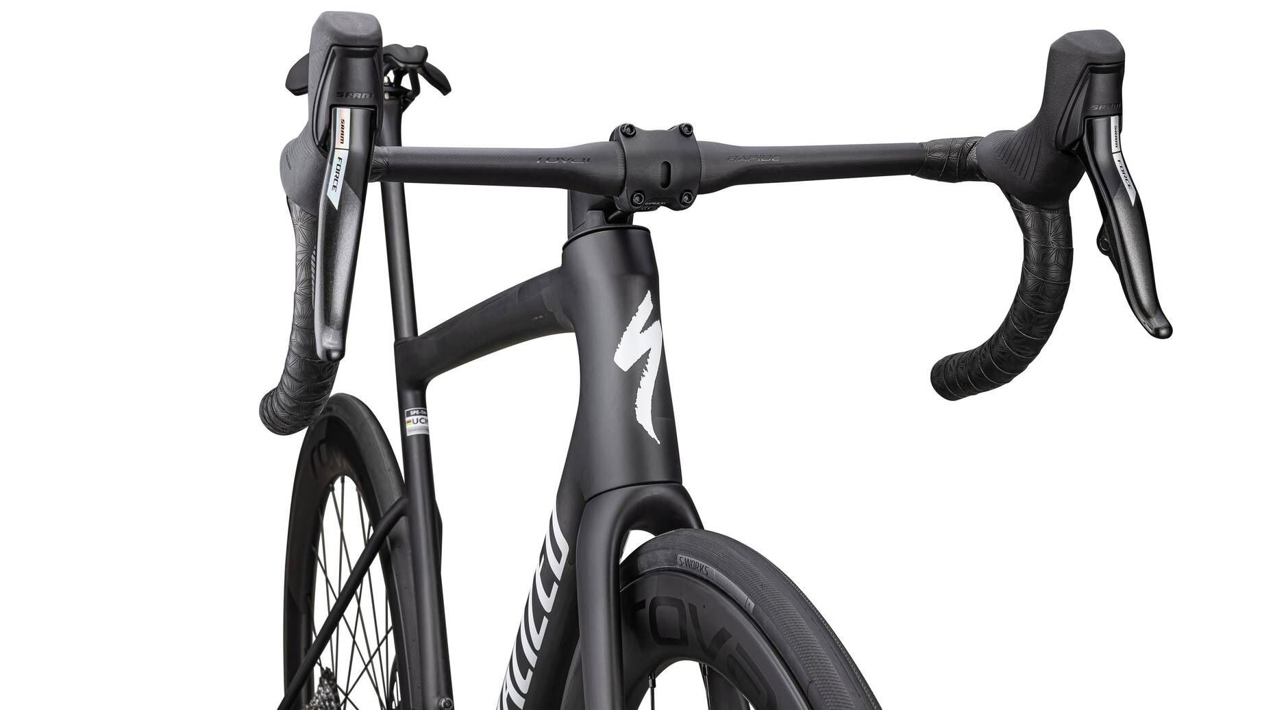 Rennrad TARMAC SL8 PRO – SRAM FORCE eTAP AXS8 Diamantrahmen