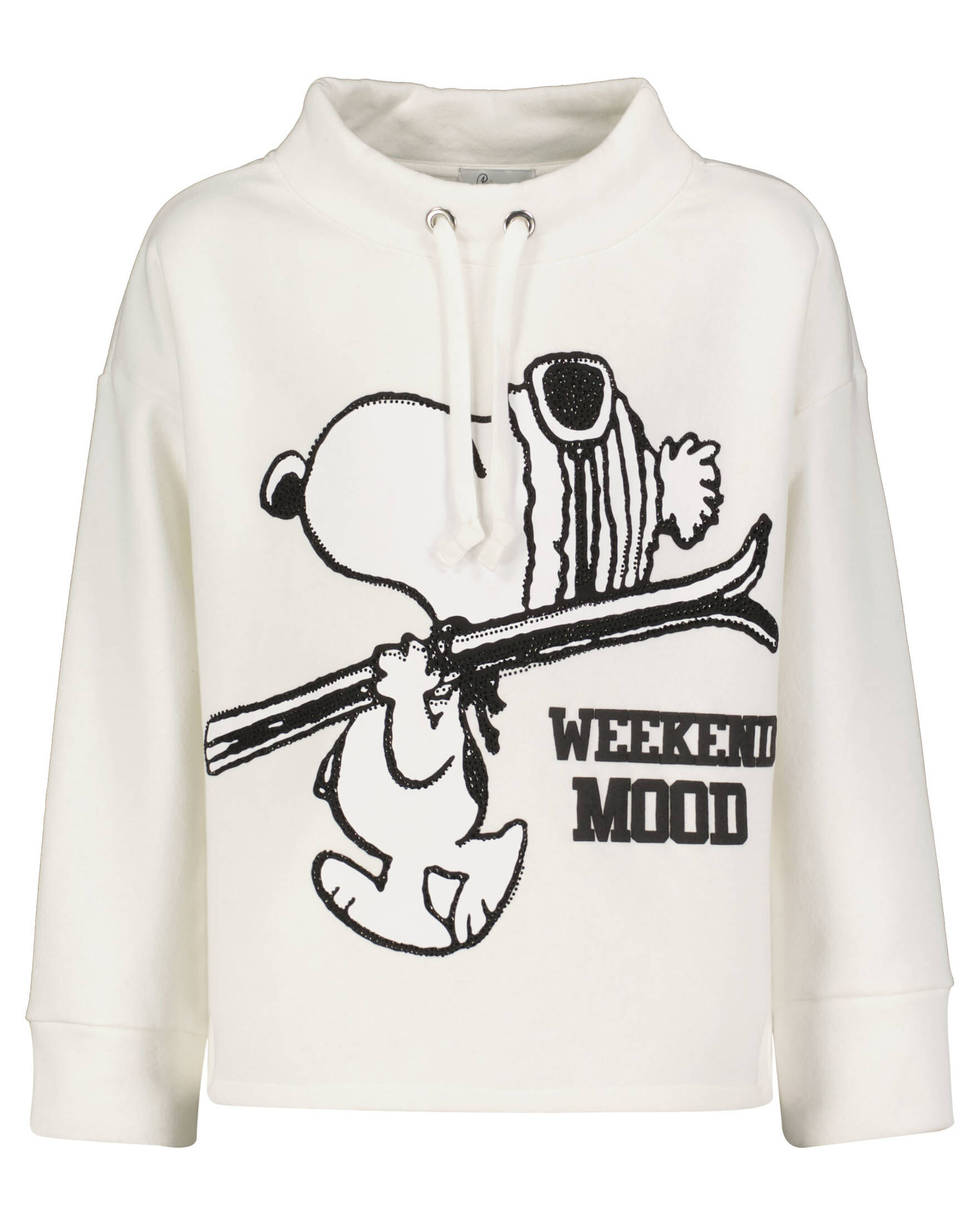 Princess goes Hollywood Damen Sweatshirt SNOOPY SKIFAHRER kaufen ...