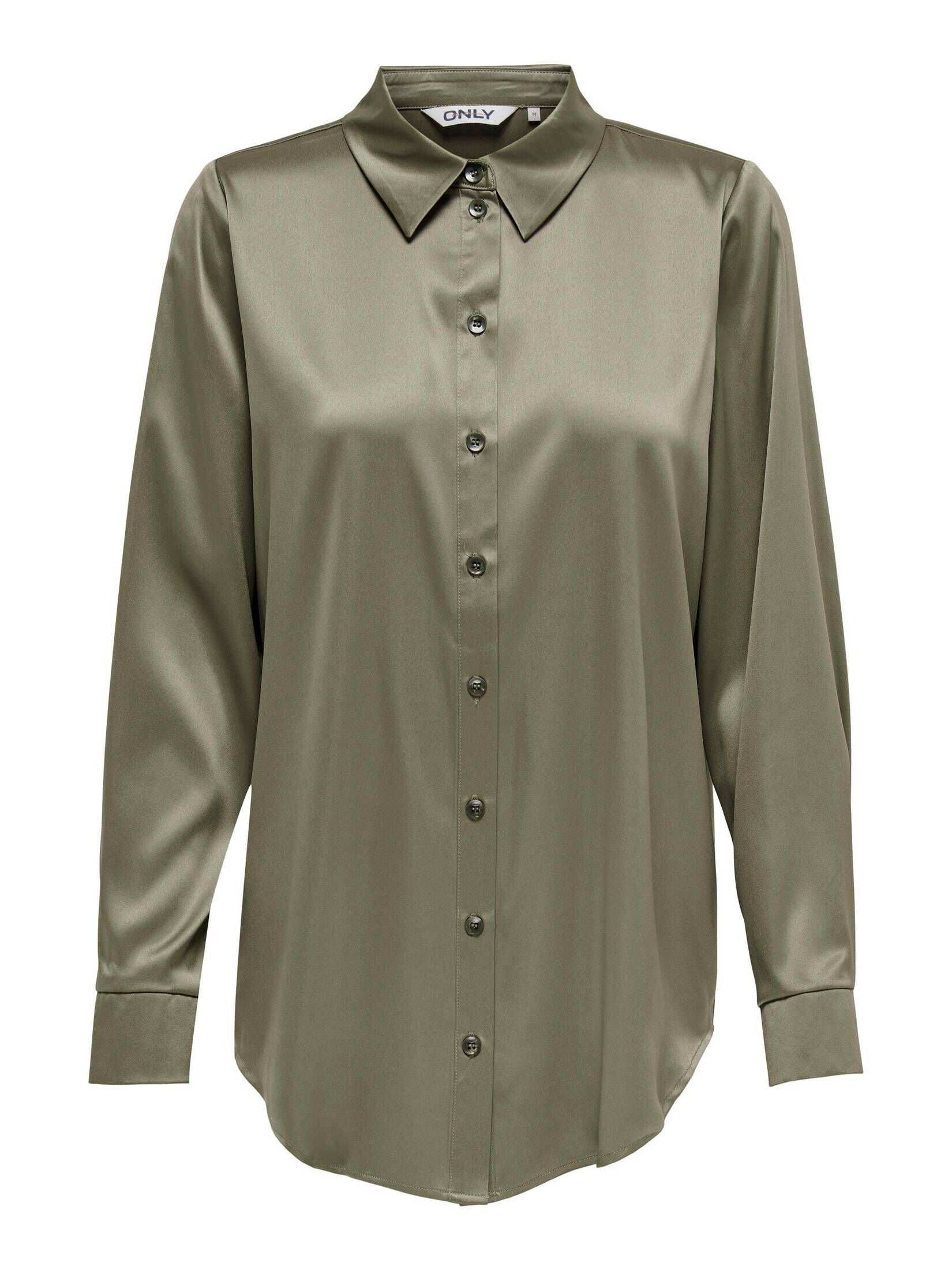 Damen Bluse VICTORIA Loose Fit