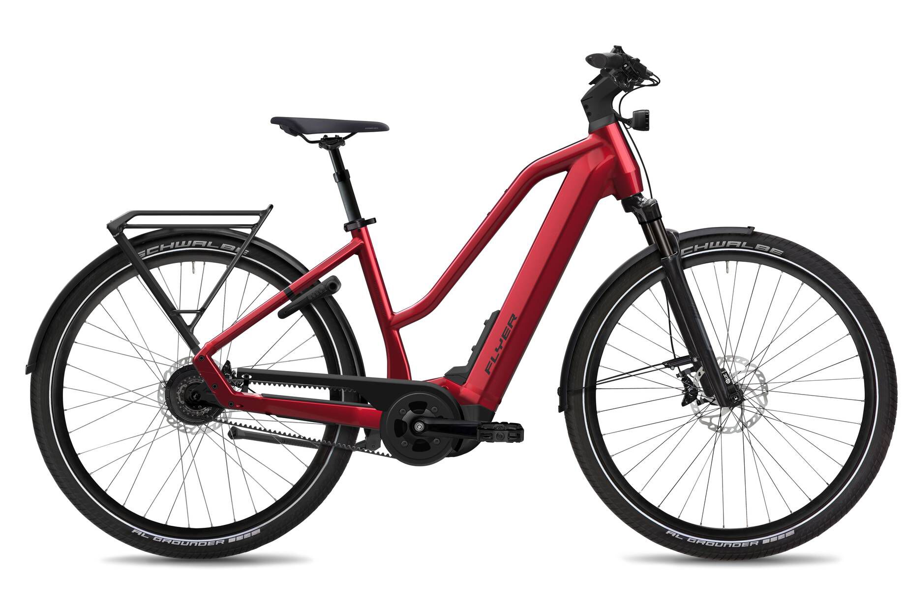 E-Bike G1 UPSTREET 7.43 MIXED, Panasonic GX Ultimate Eco FIT (75 Nm)
