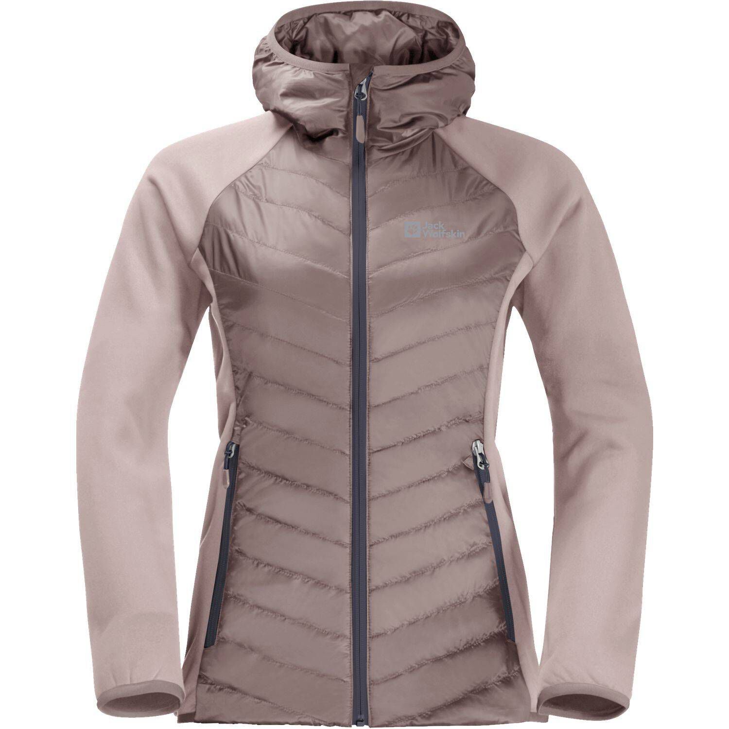 Jack Wolfskin Damen Jacke ROUTEBURN PRO HYBRID in kaufen | engelhorn
