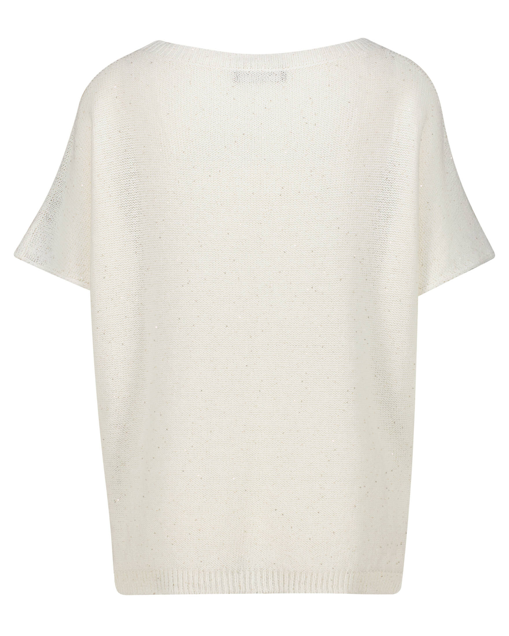 Damen Strickpullover Kurzarm