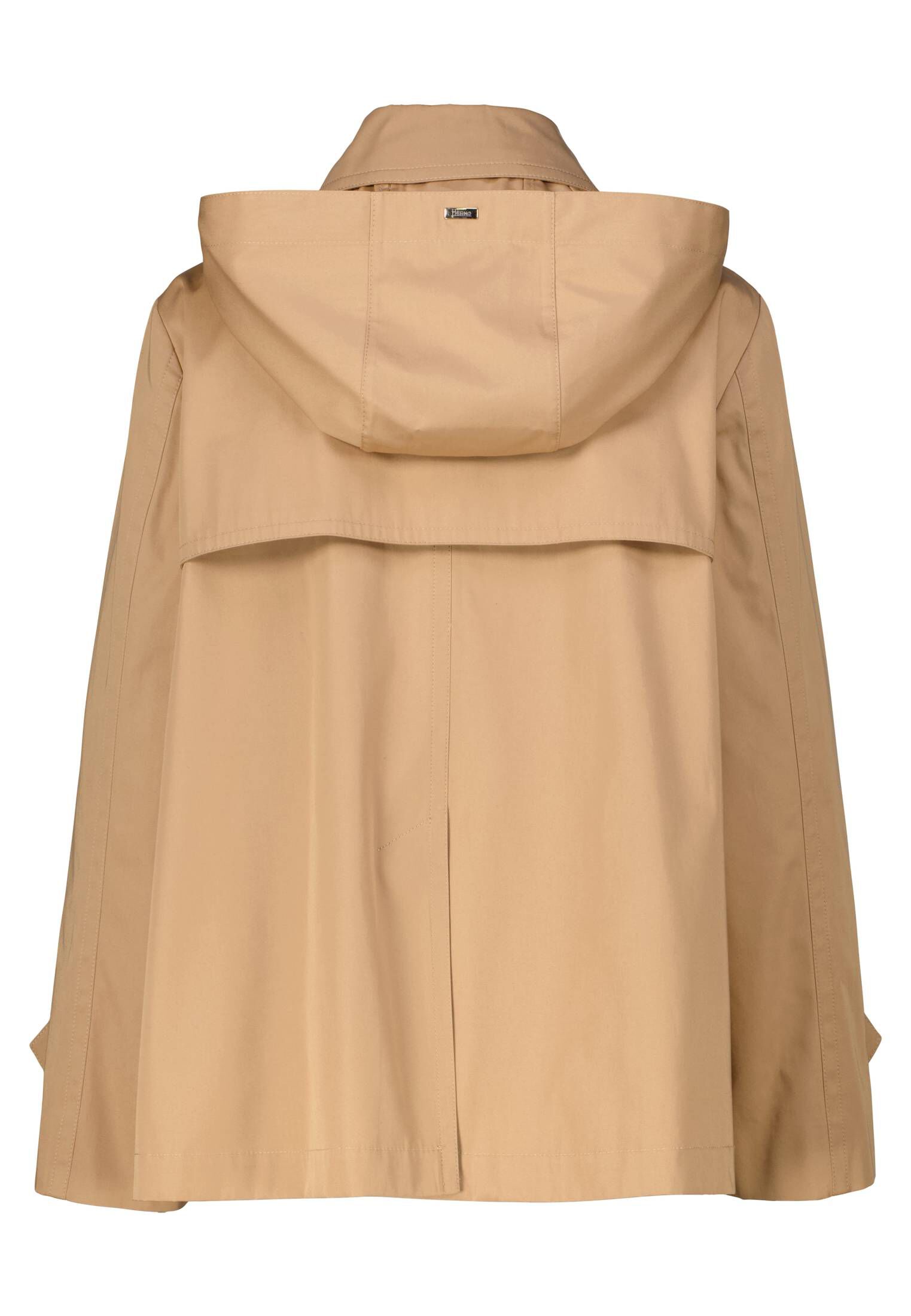 Damen Trenchjacke aus Baumwolle