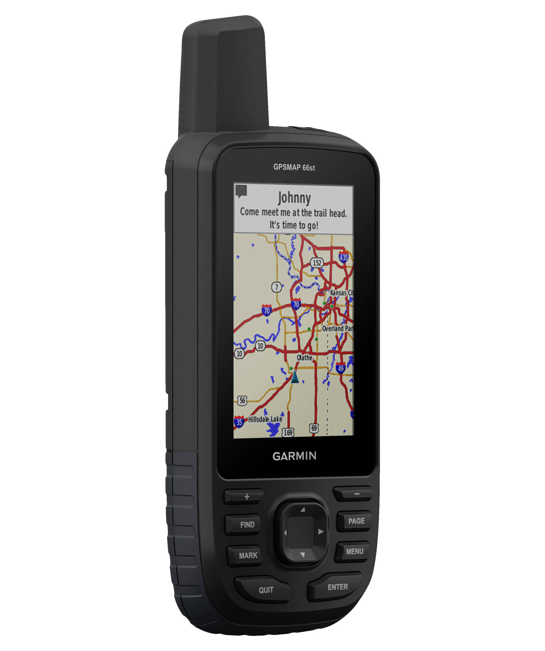 GPS-Gerät "GPSMap 66st"