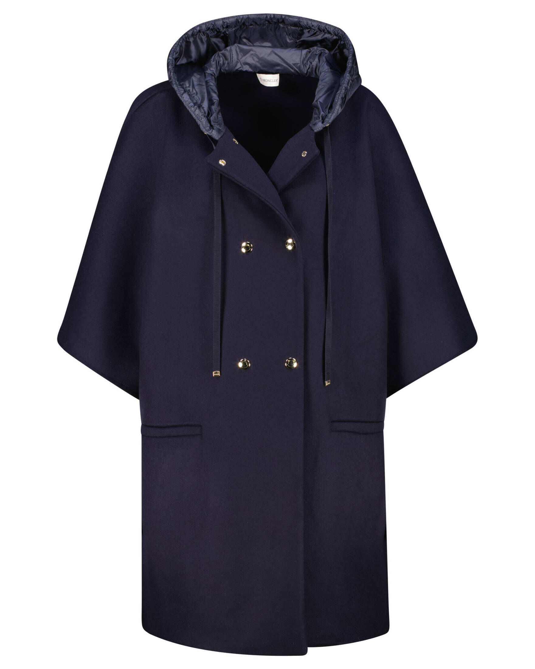 Damen Cape aus Wollfilz