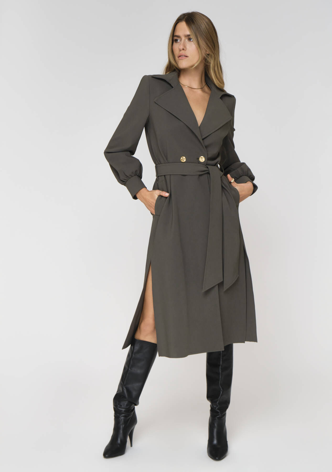 Damen Mantel SPIGA COAT