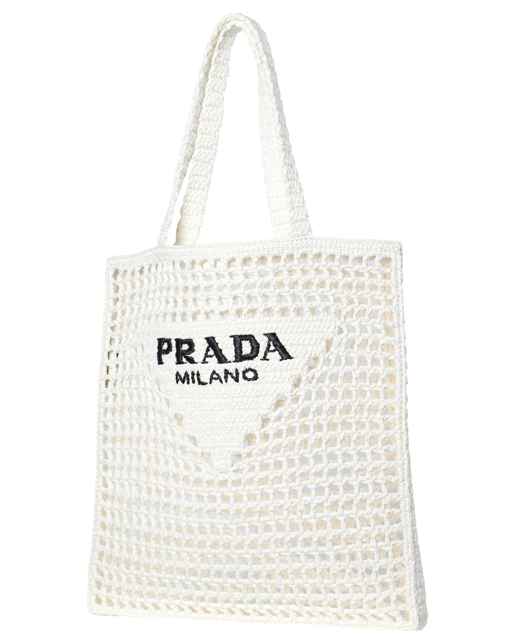 Prada Damen Strandtasche RAFFIA TOTE kaufen | engelhorn