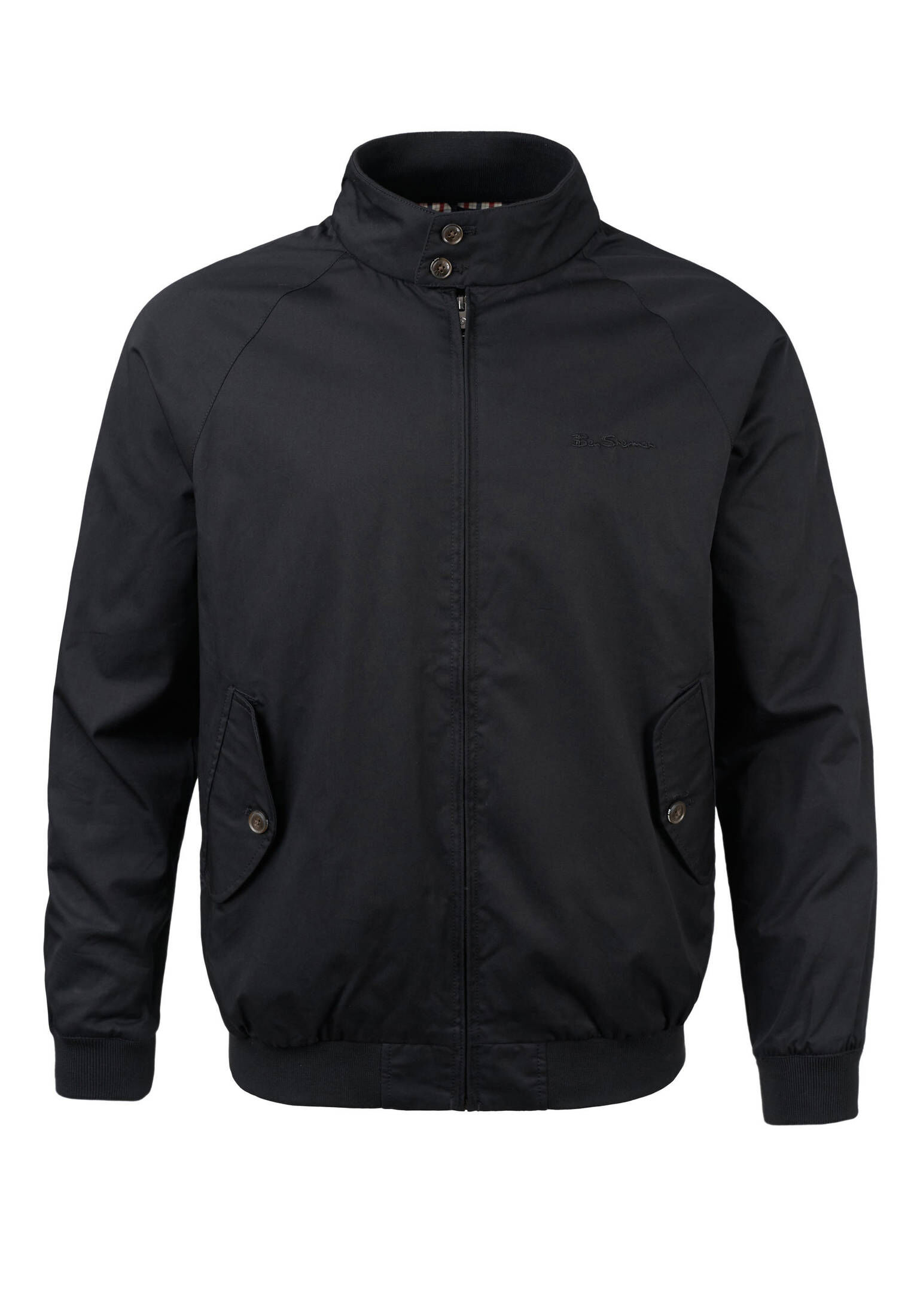 Herren Blouson Signature Harrington