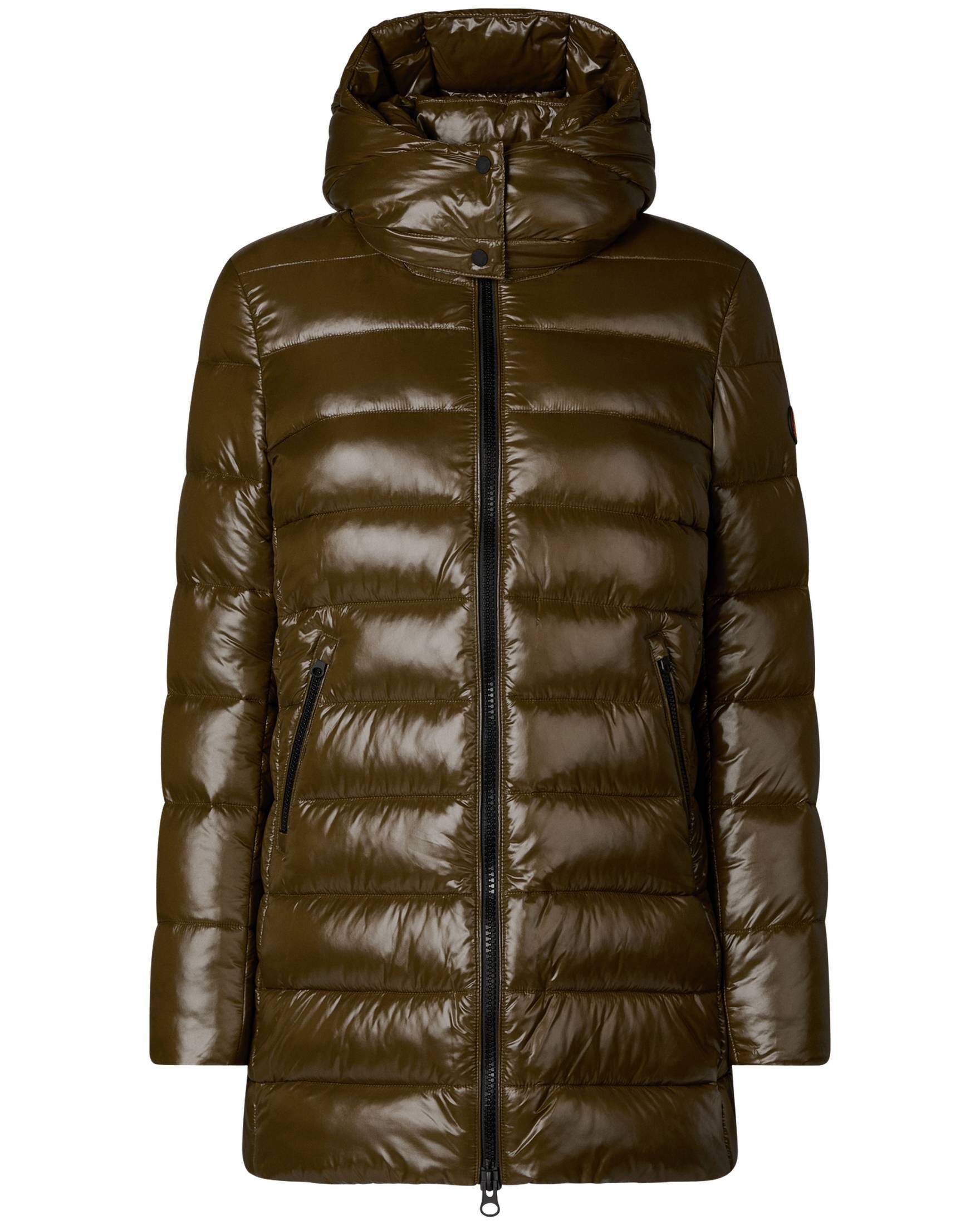 SAVE THE DUCK Damen Steppjacke MARJORIE in grün kaufen | engelhorn