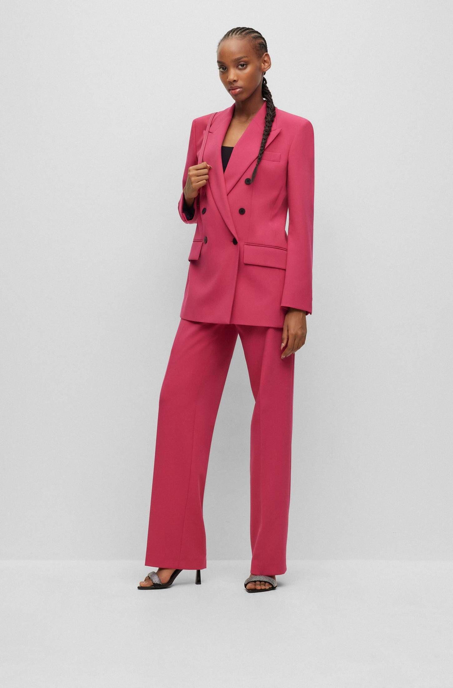HUGO Damen Blazer AMALISA in rosa kaufen | engelhorn