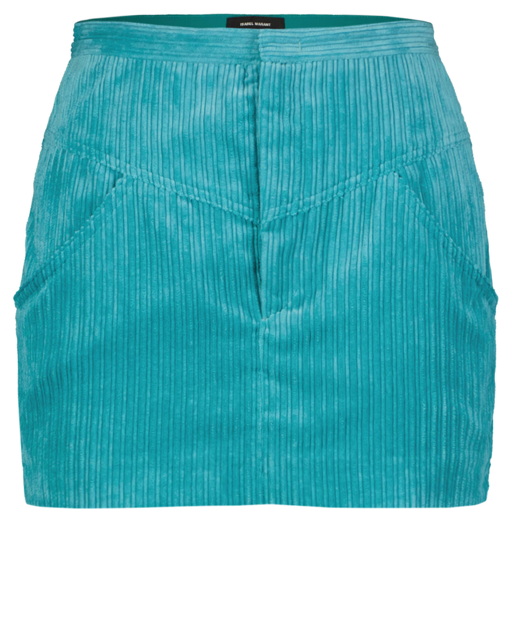 Isabel Marant Damen Cordrock MELVA SKIRT kaufen | engelhorn