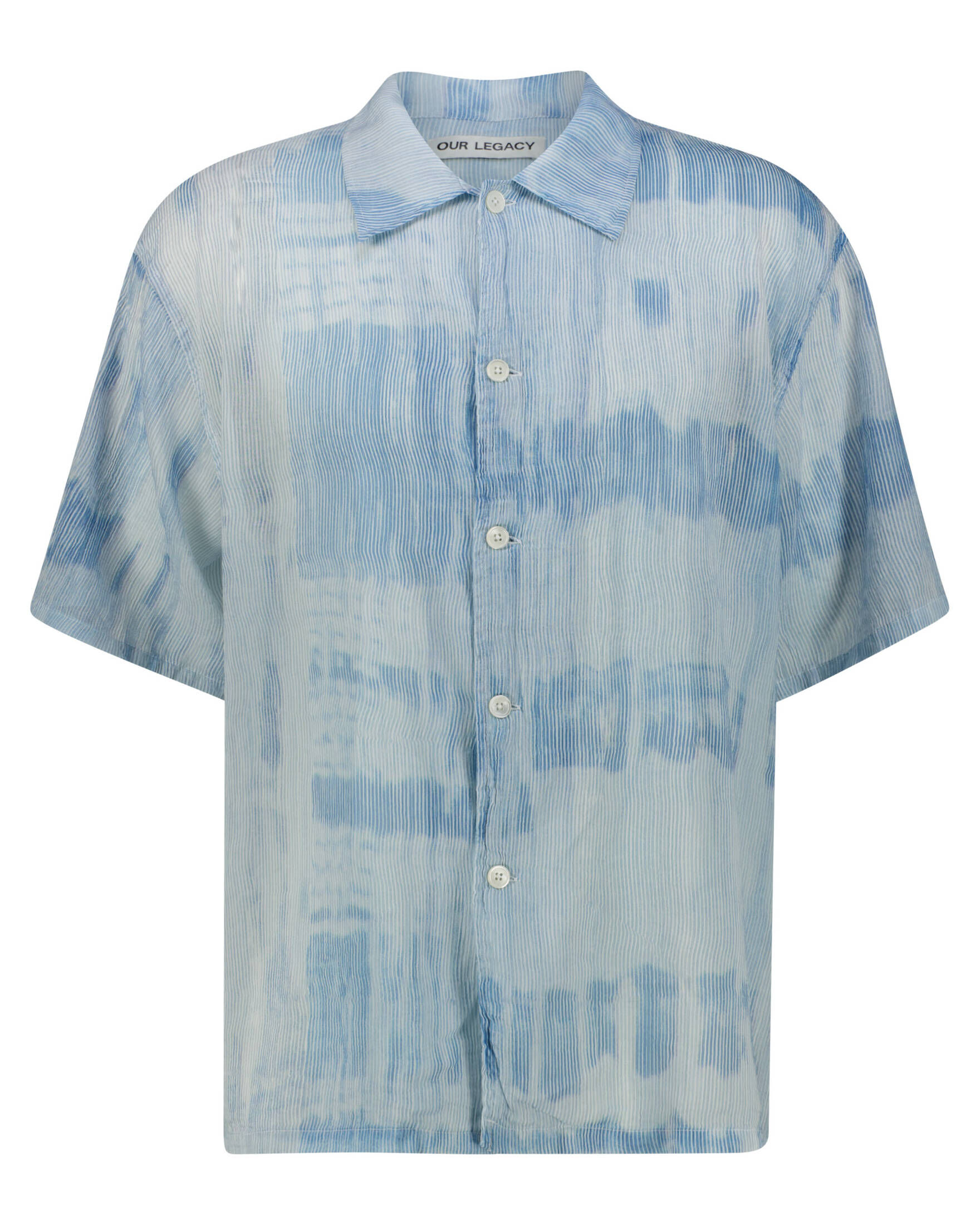 Herren Hemd BOX SHIRT