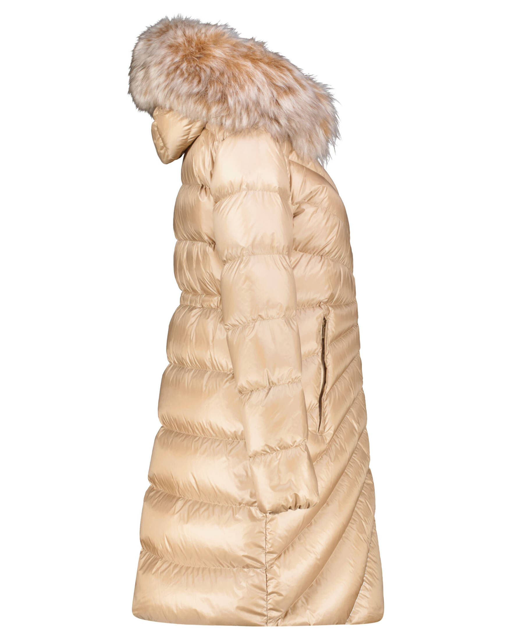 Damen Daunenmantel CHANDRE