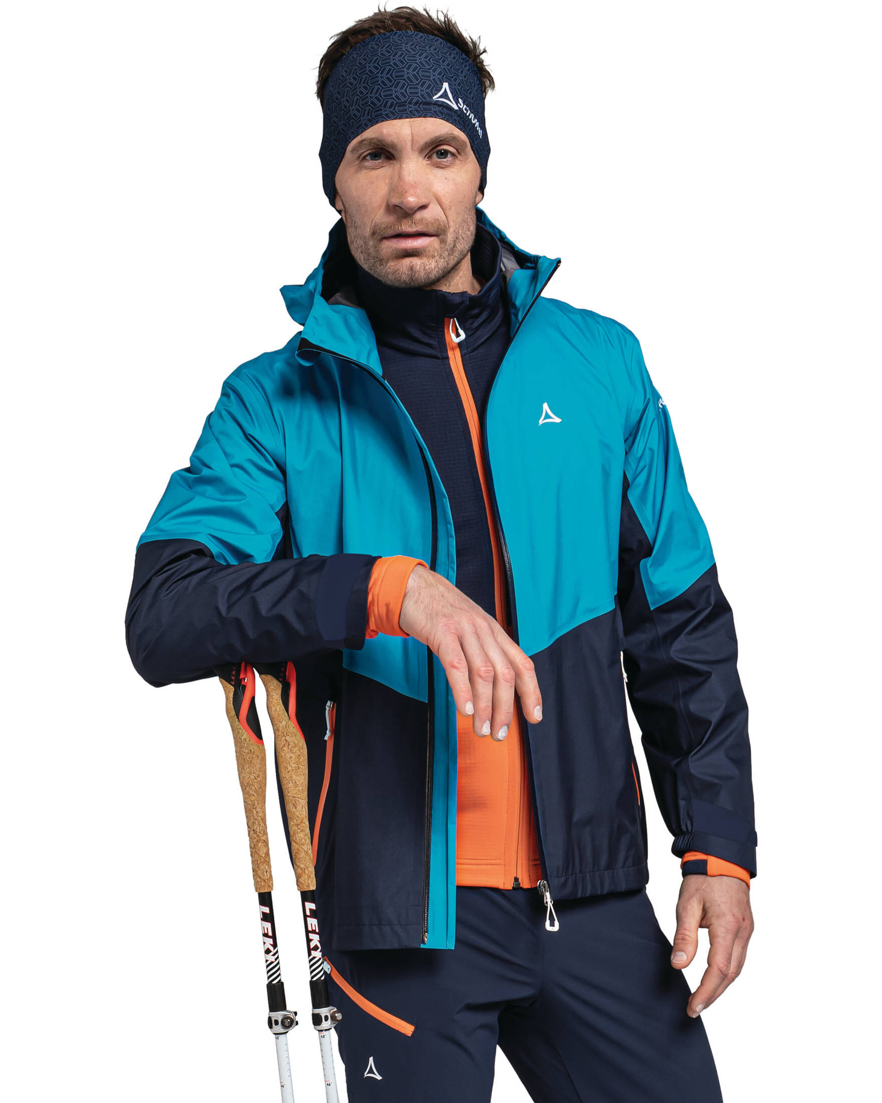 Herren Outdoorjacke RYTEN