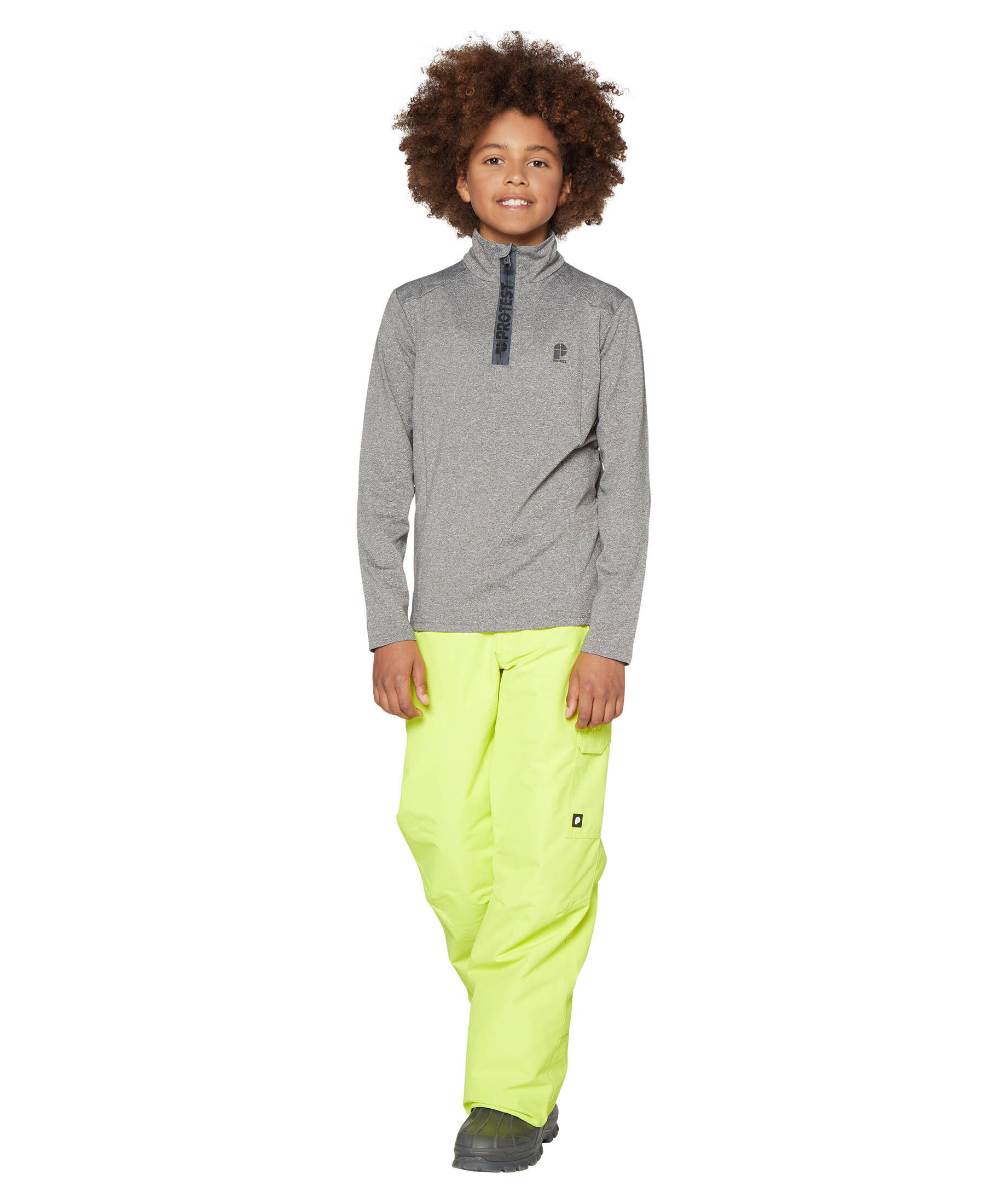 Jungen Ski-Rolli "Willowy Jr."