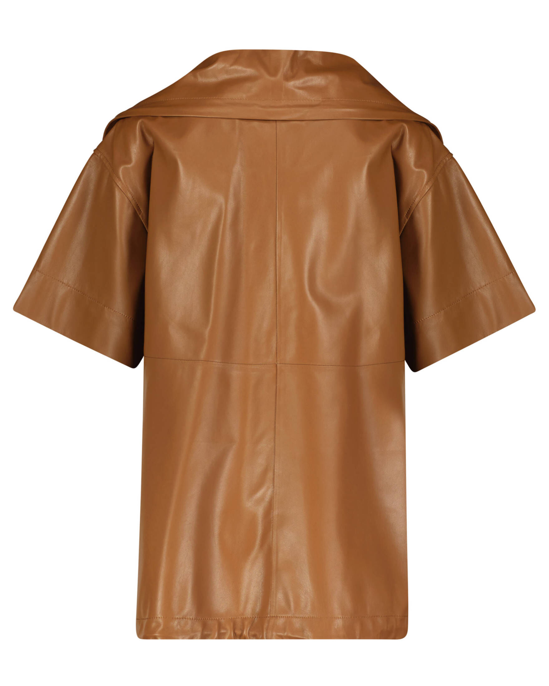 Damen Lederjacke YOKO-L Kurzarm