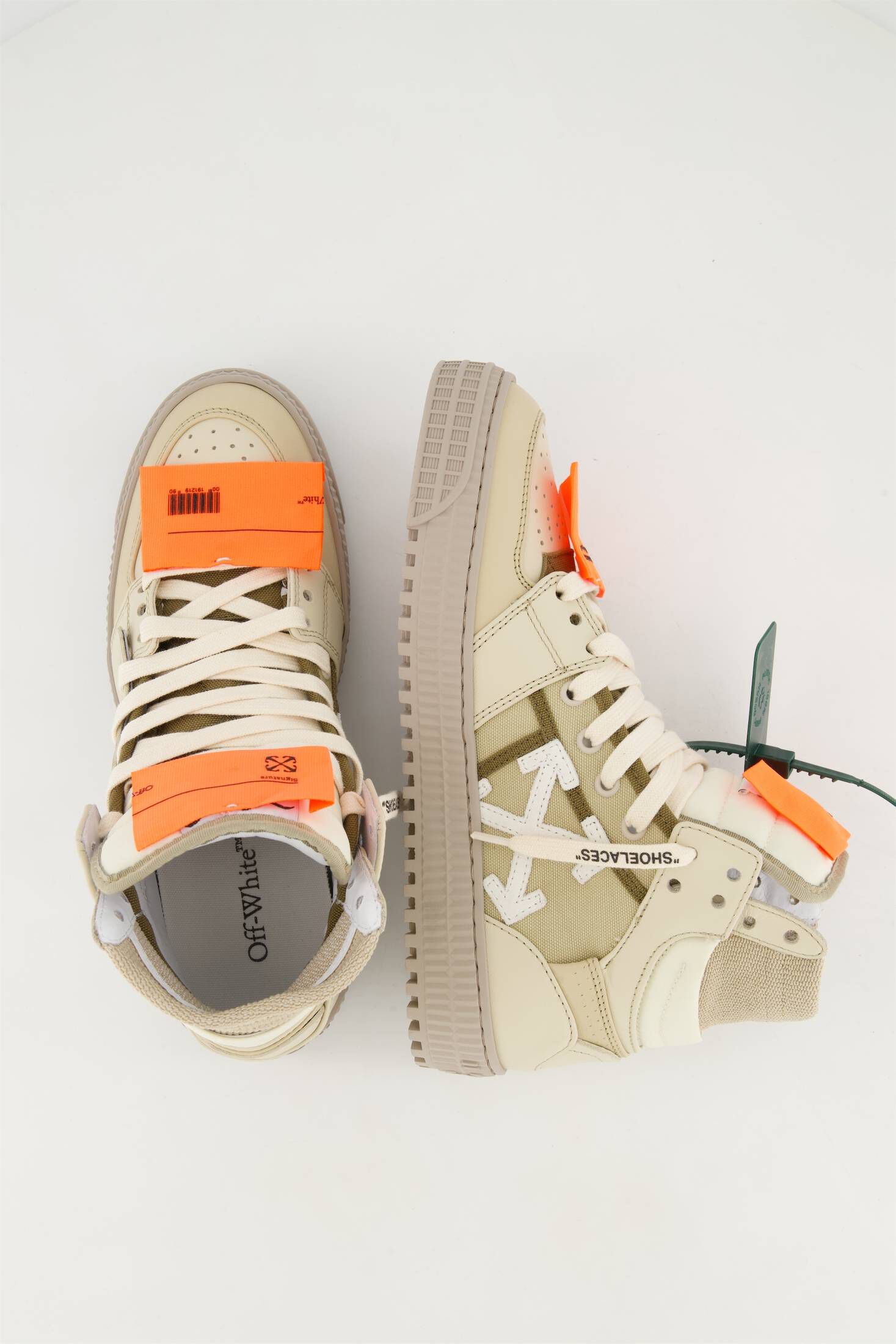 Damen Sneaker 3.0 OFF COURT CALF LEATHER